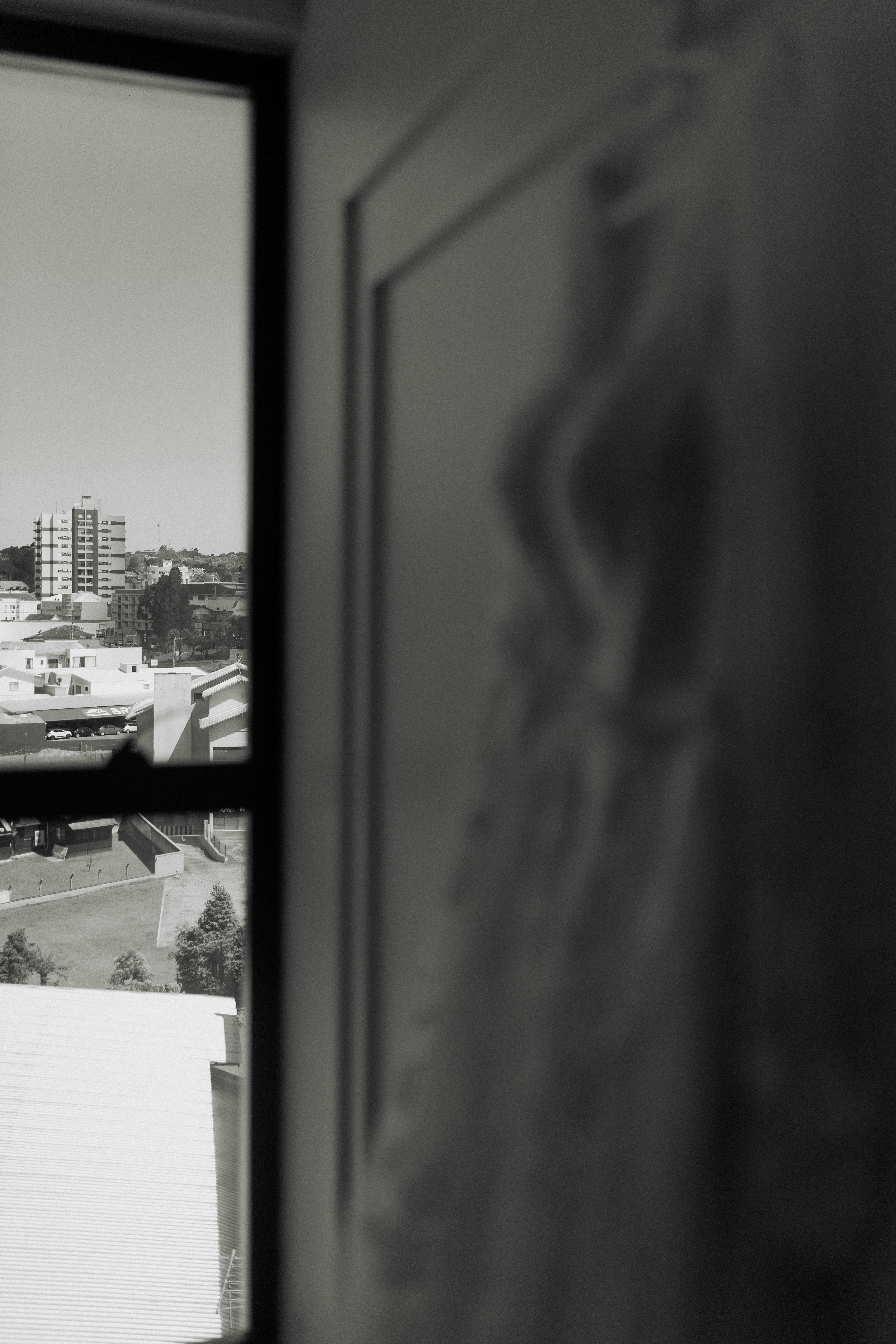 Window to the Quiet City: A Mono Interior