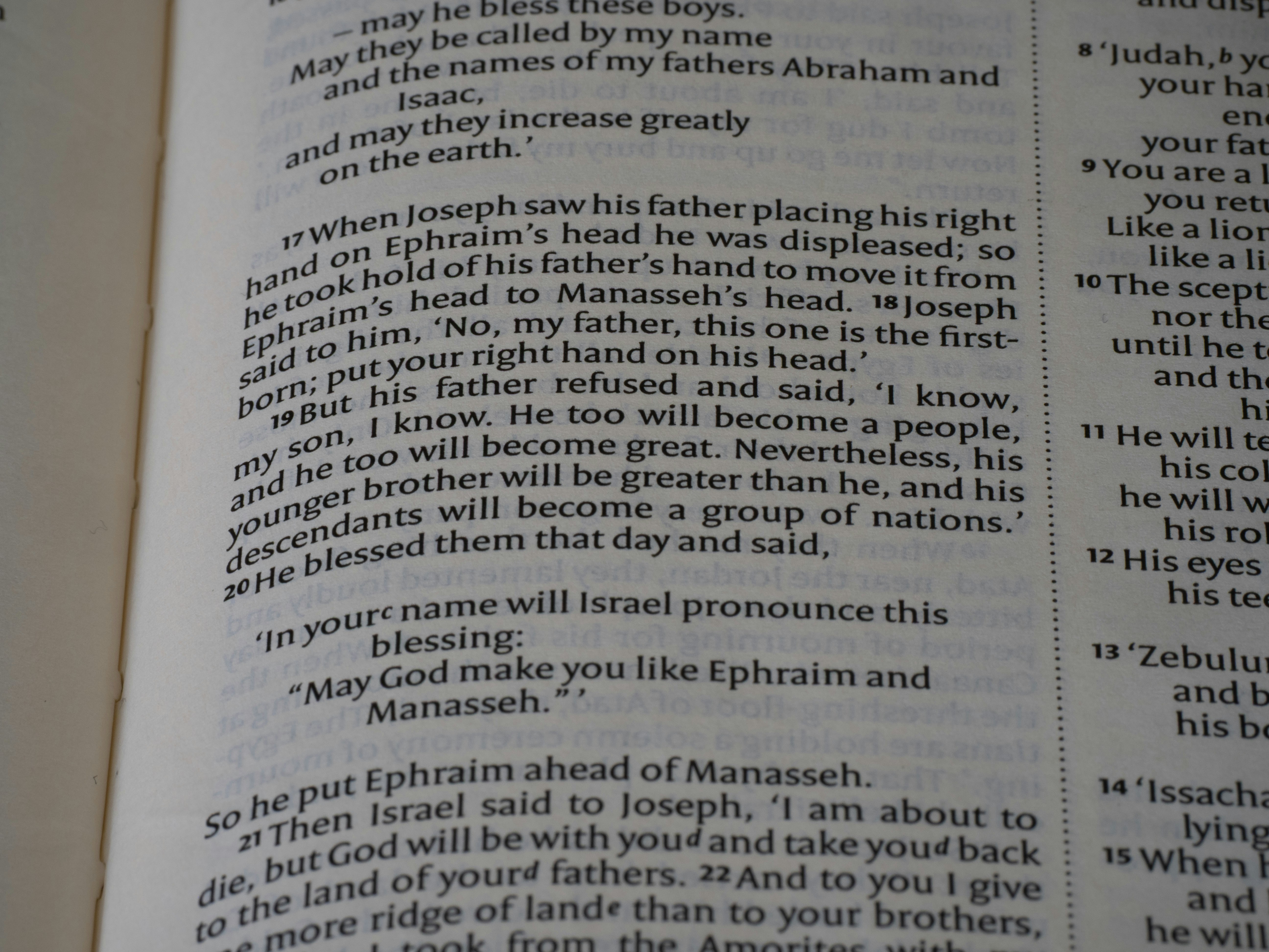 The Book of Genesis