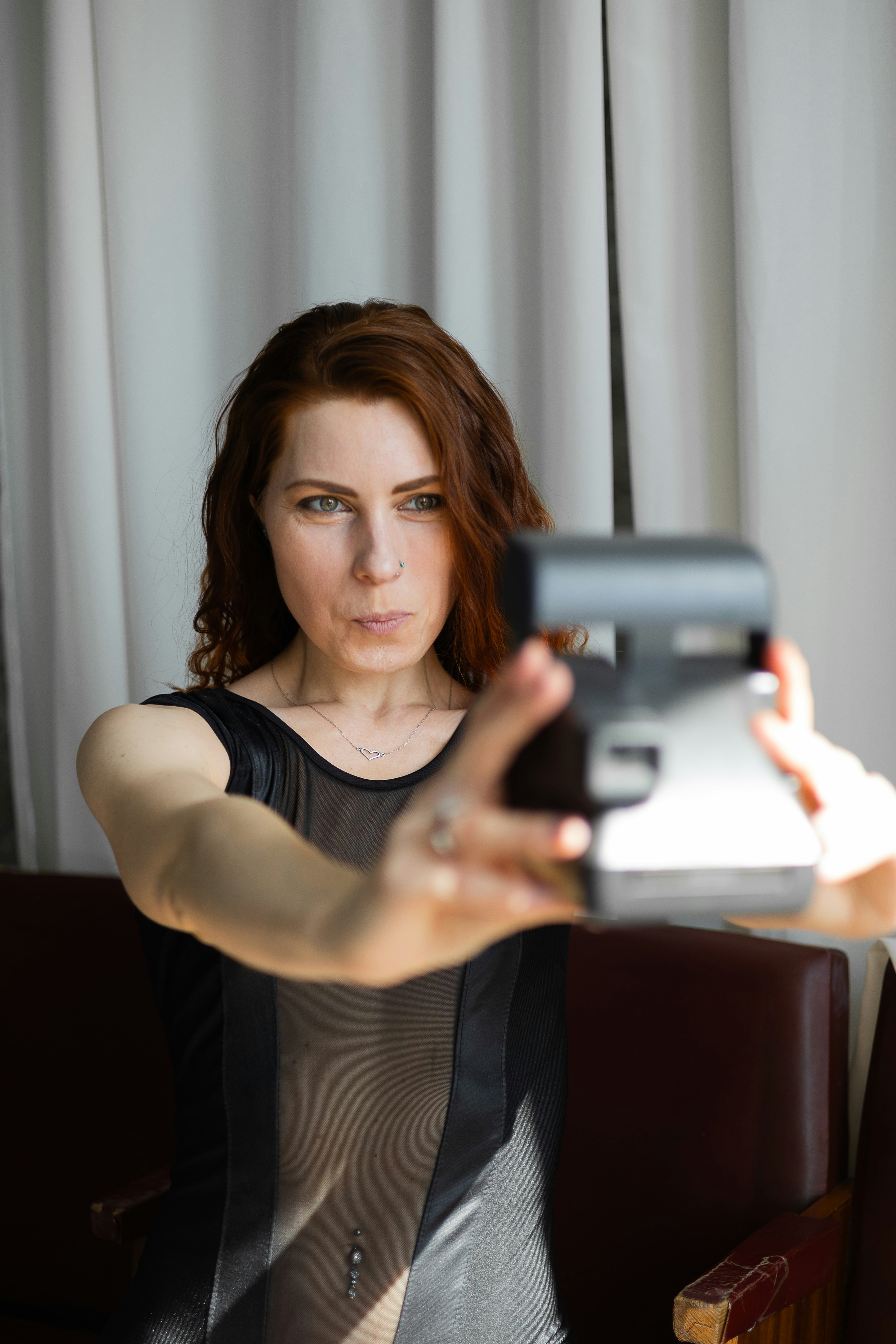 Selfie Studio: The Moment of Focus