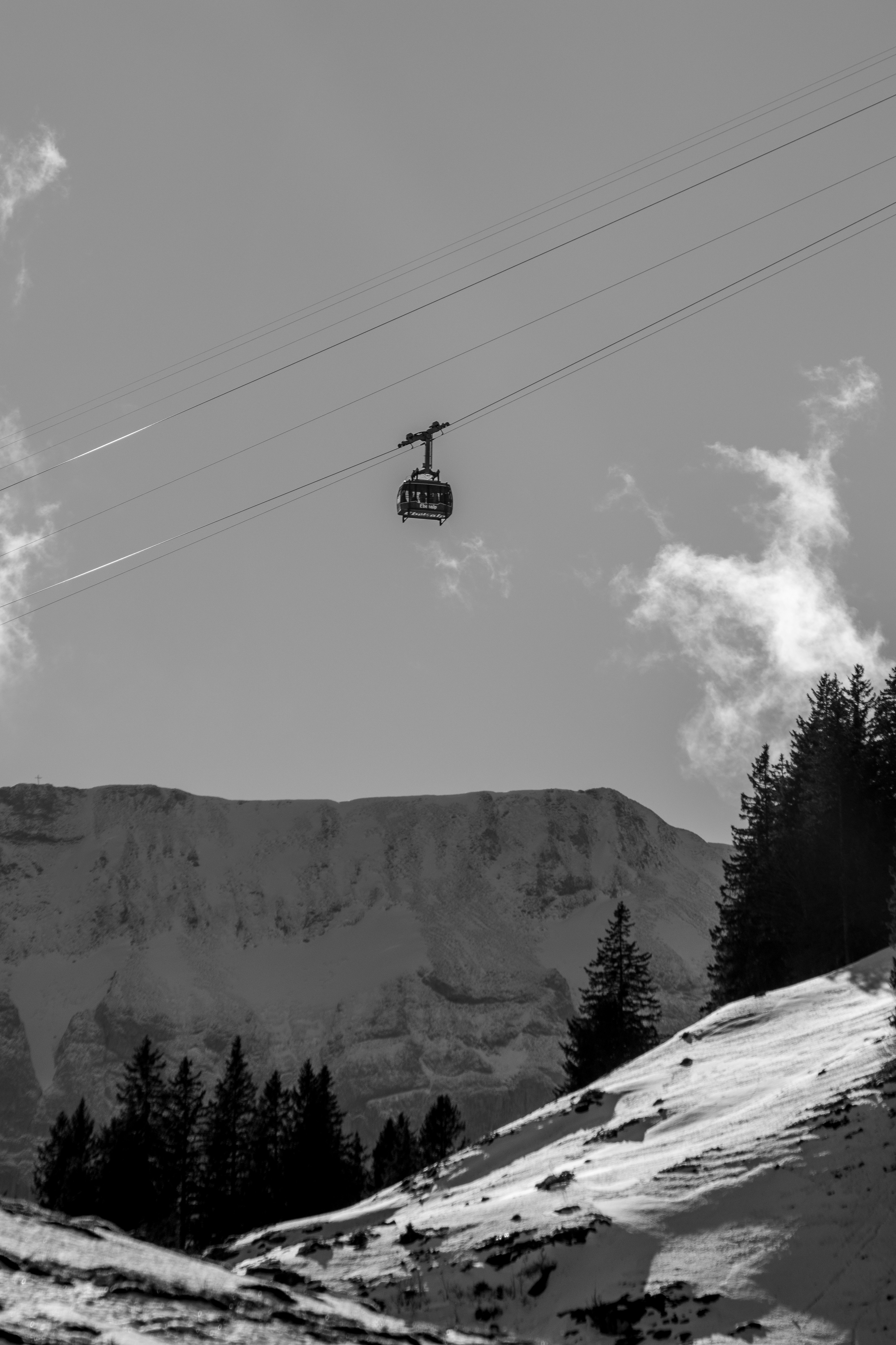Lift in the Quiet Skies