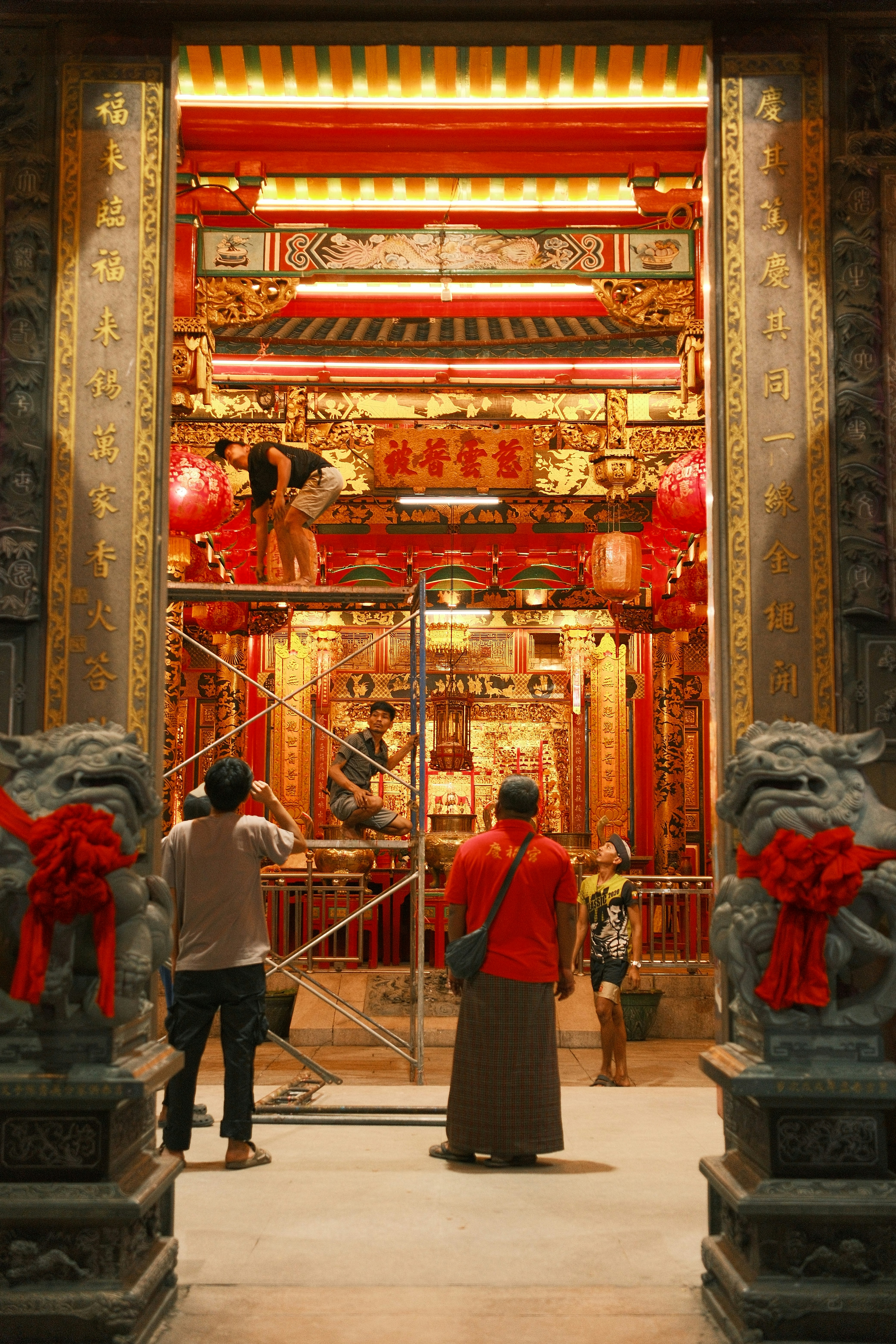 Fujifilm SOOC Chinese Lunar New Year