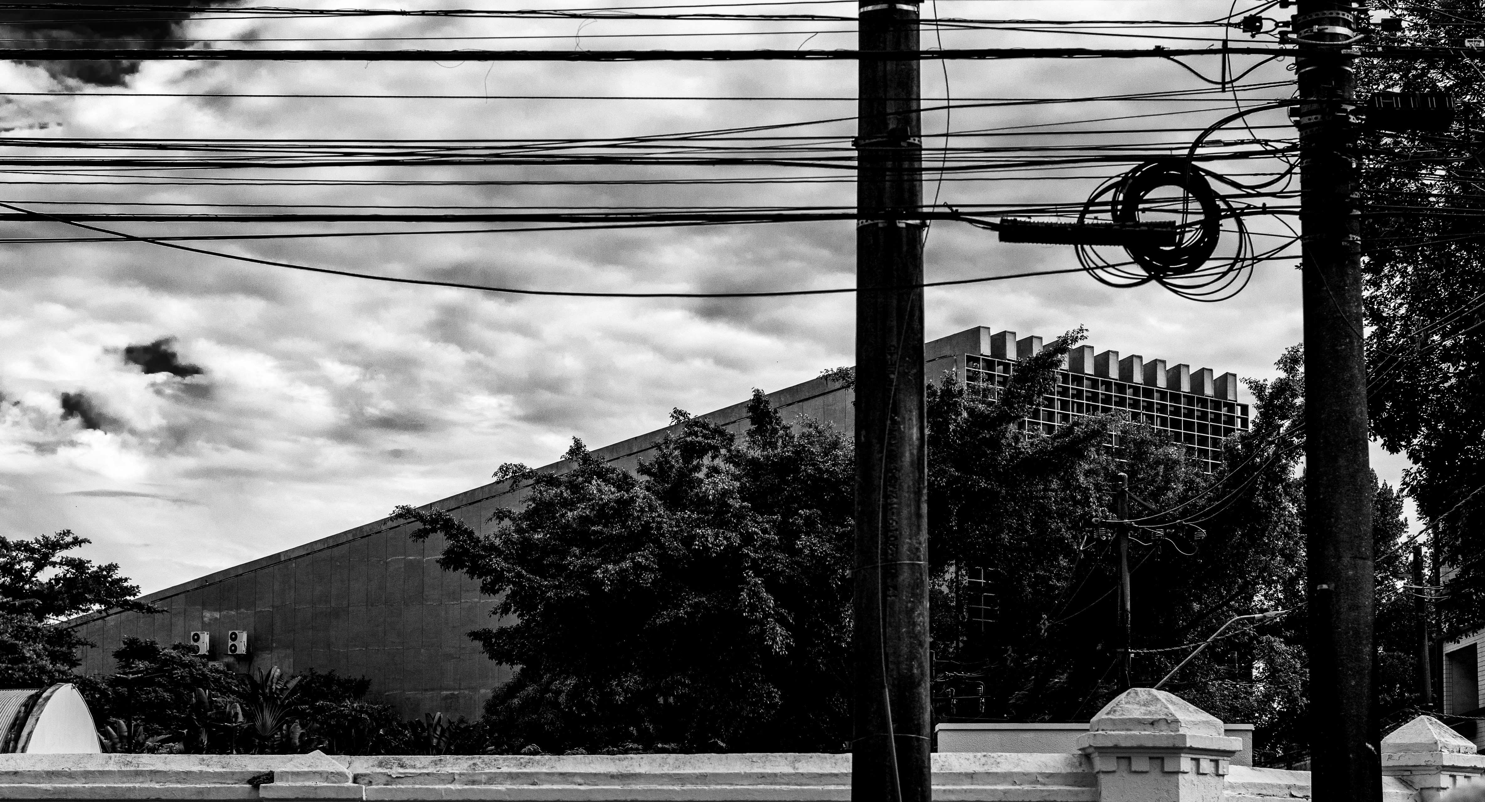 Cables Above, Quiet City Edge