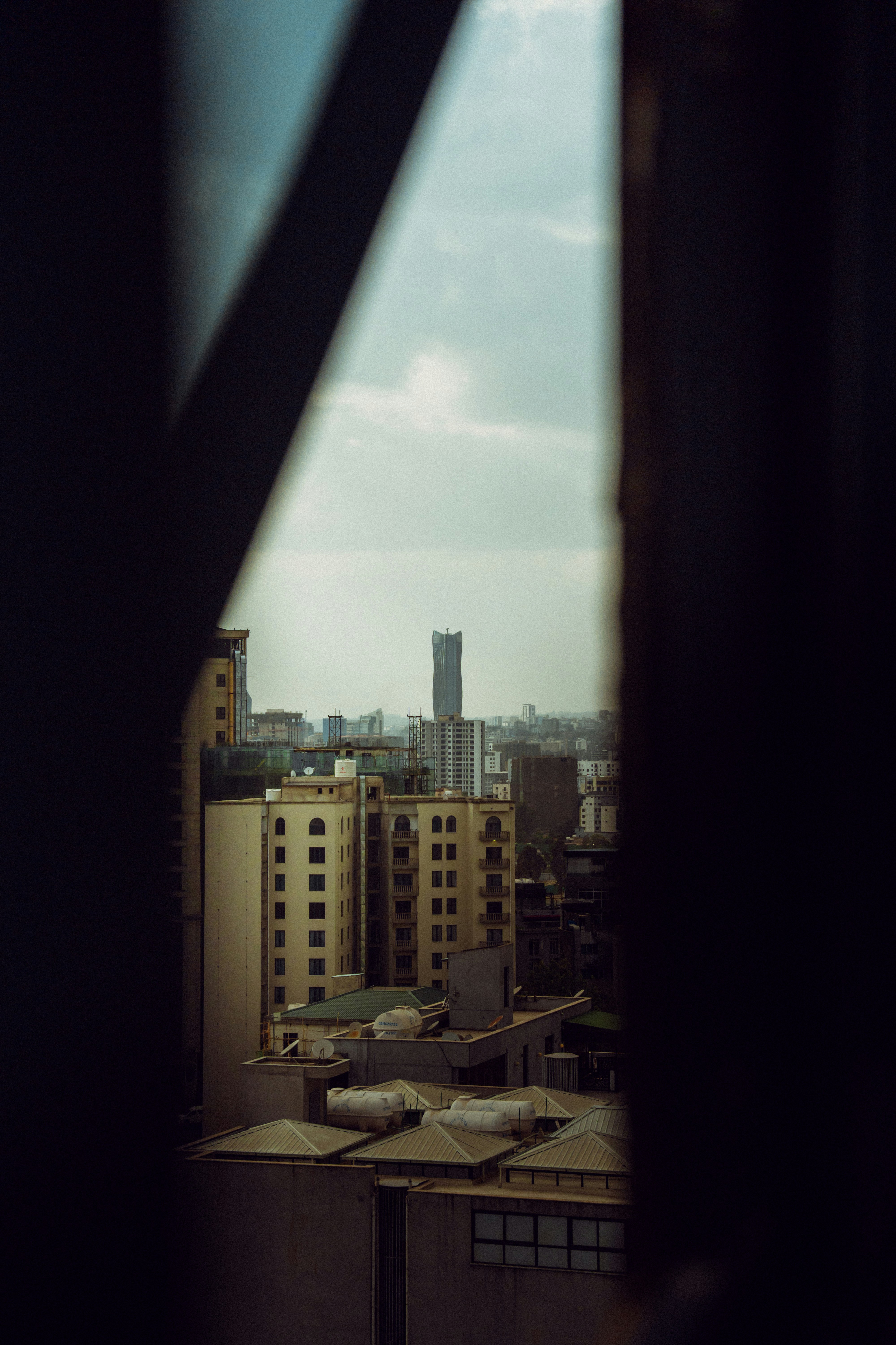 City In Real Transformation Addis Ababa Ethiopia