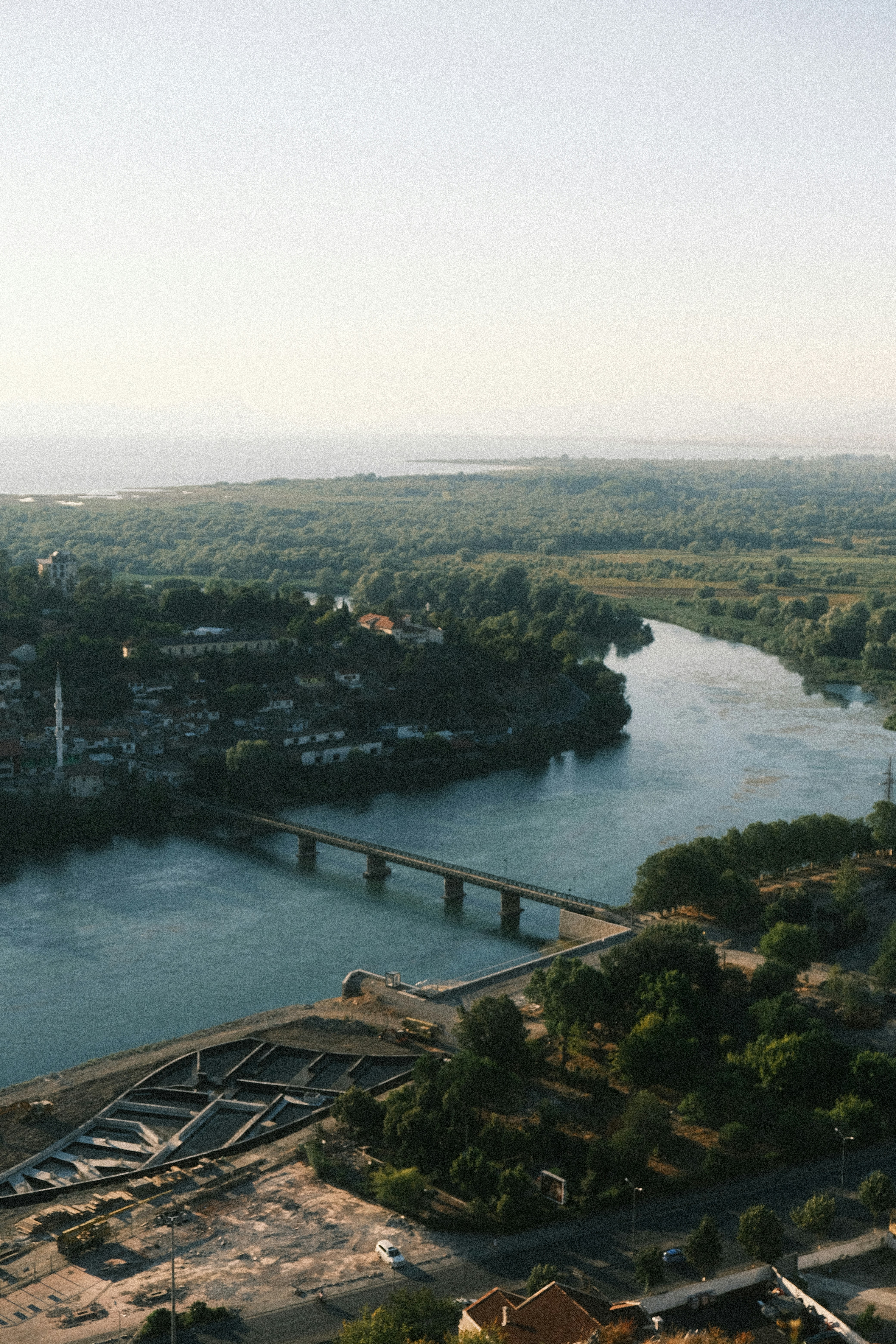 River Megiddo: A Quiet Confluence Under Open Skies