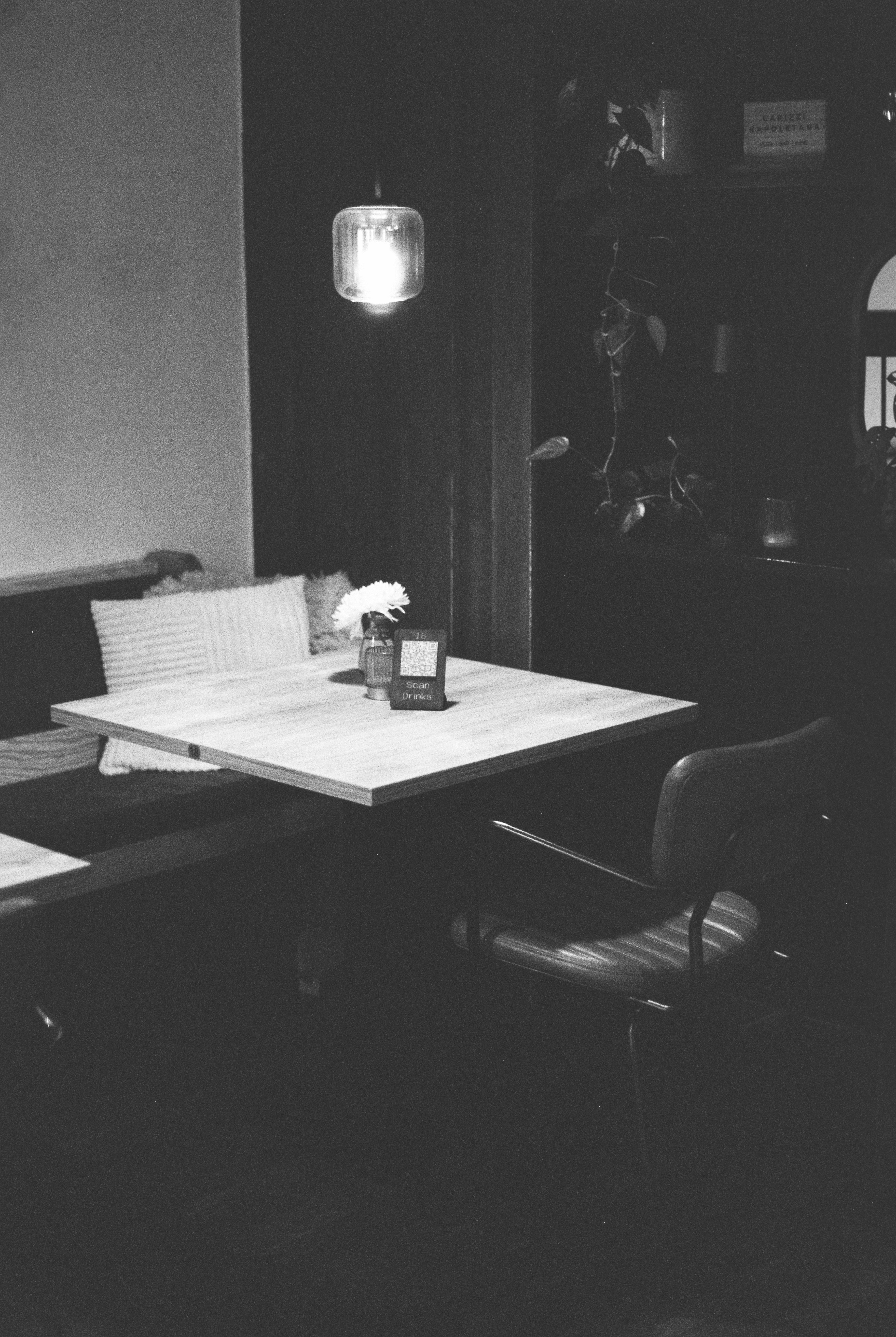 Shot on Kentmere Pan 400