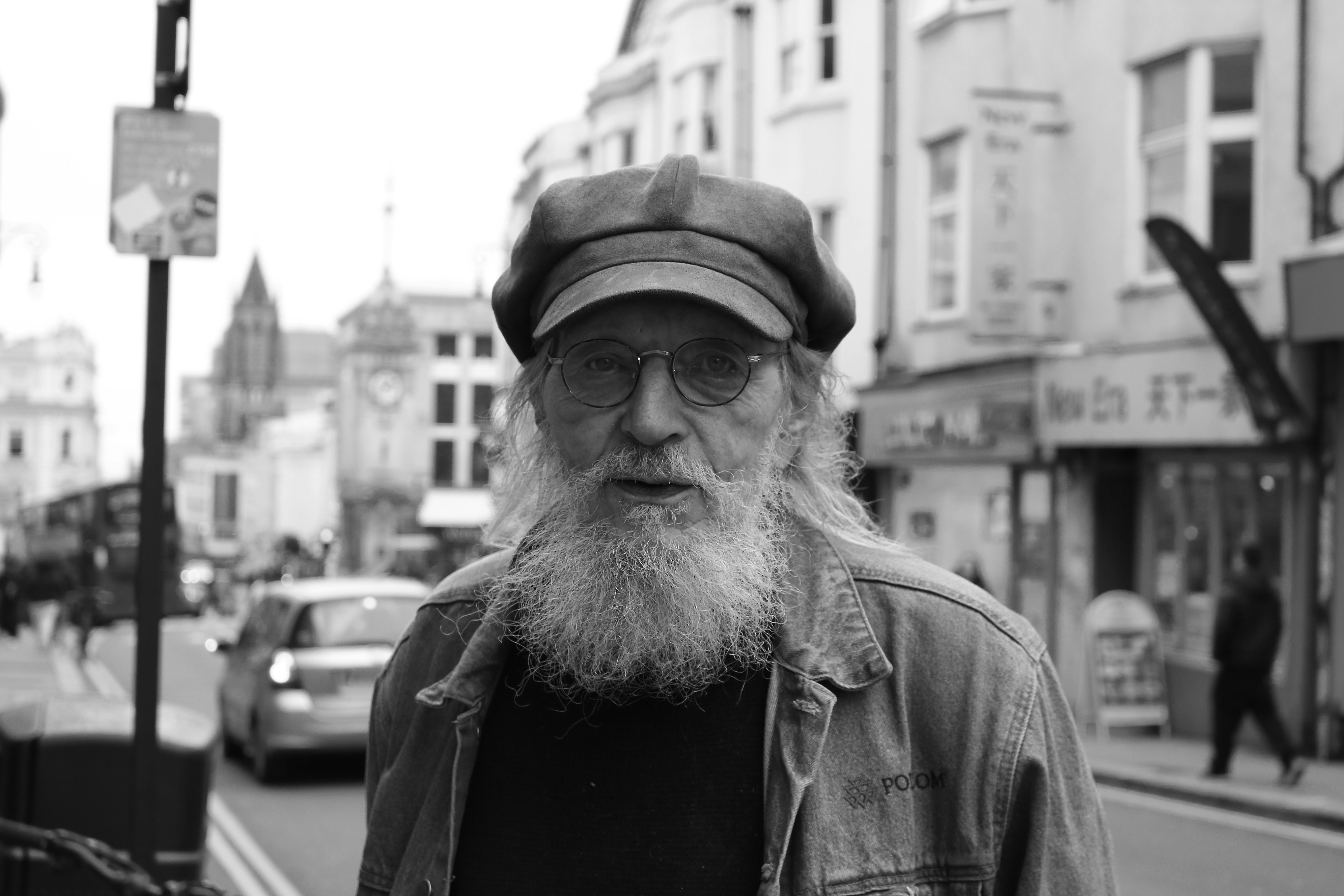 The Gentle Observer in a City of Echoes