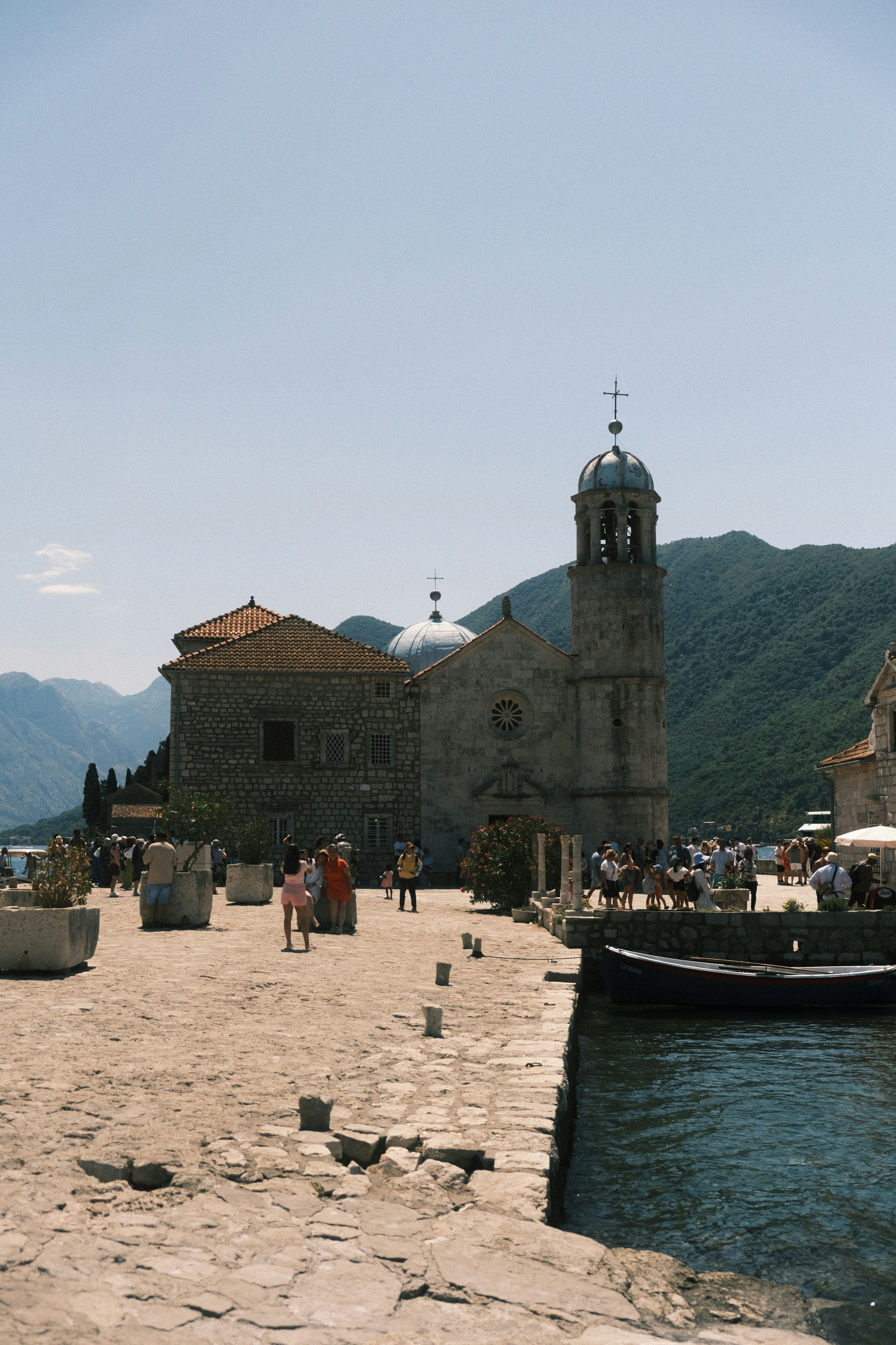 Harbor Chapel at Distant Hills