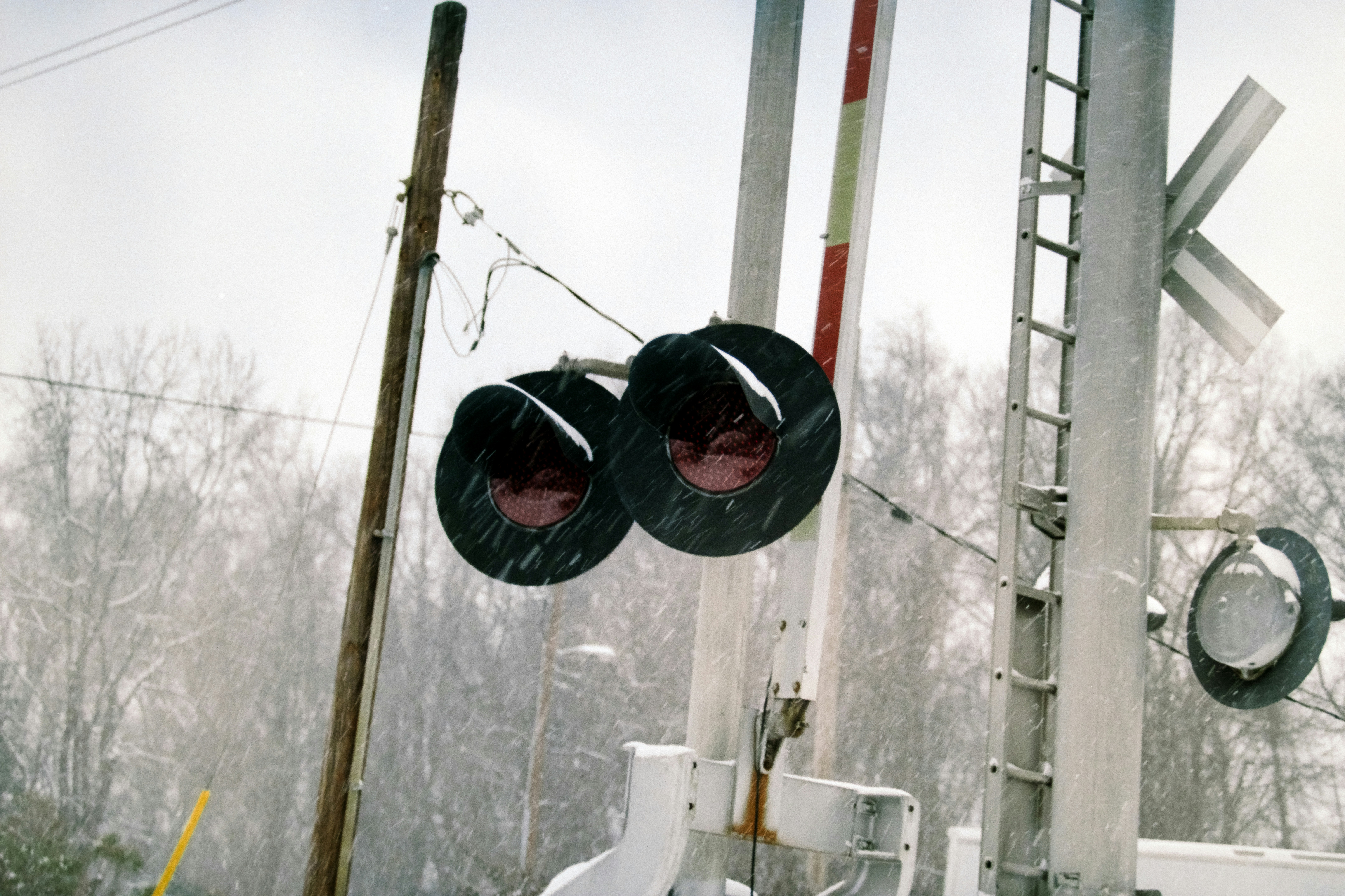 Signals at the Crossing: Weathered Rails and Hidden Convergence