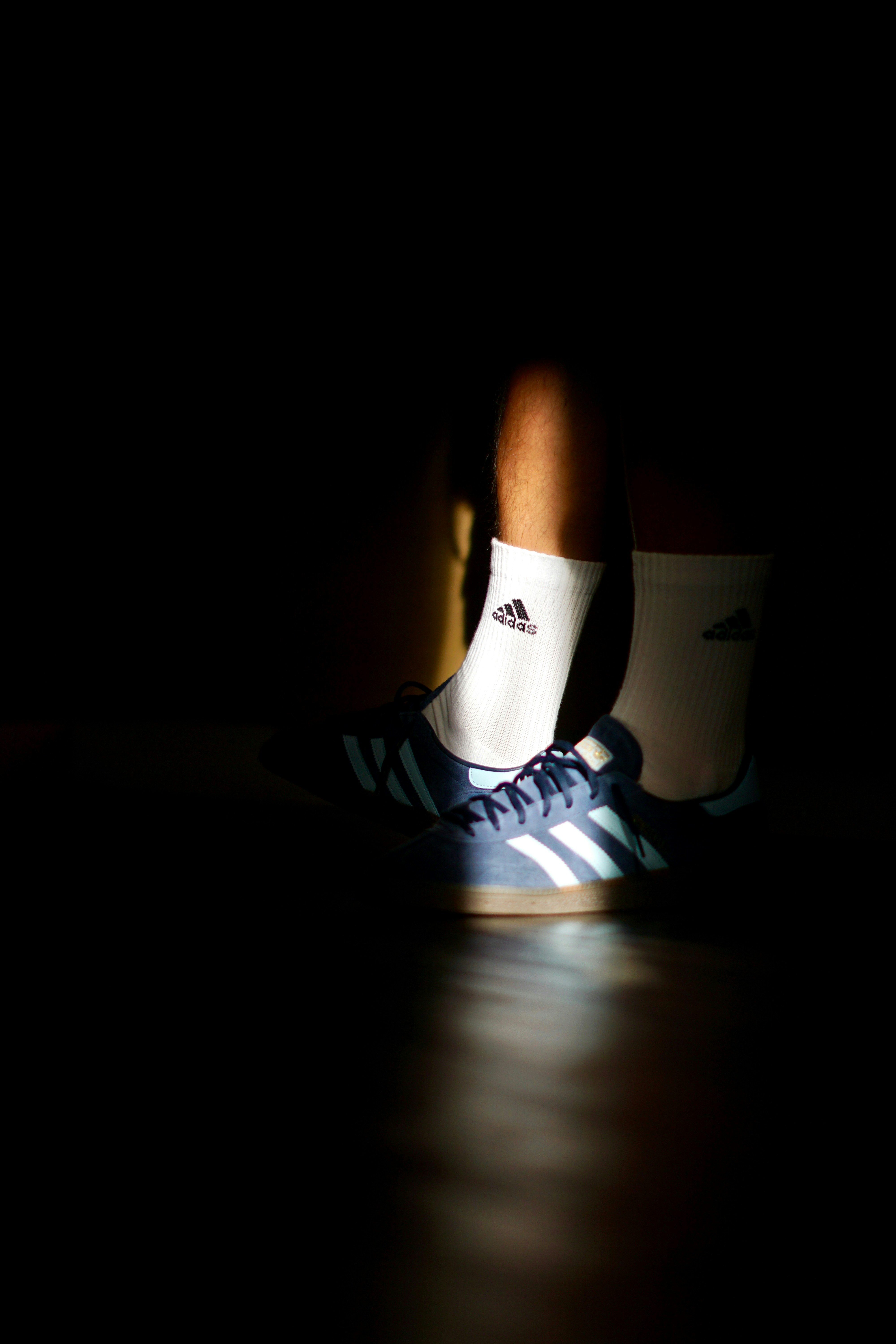 Spotlight on the Court: Footwear in Focus