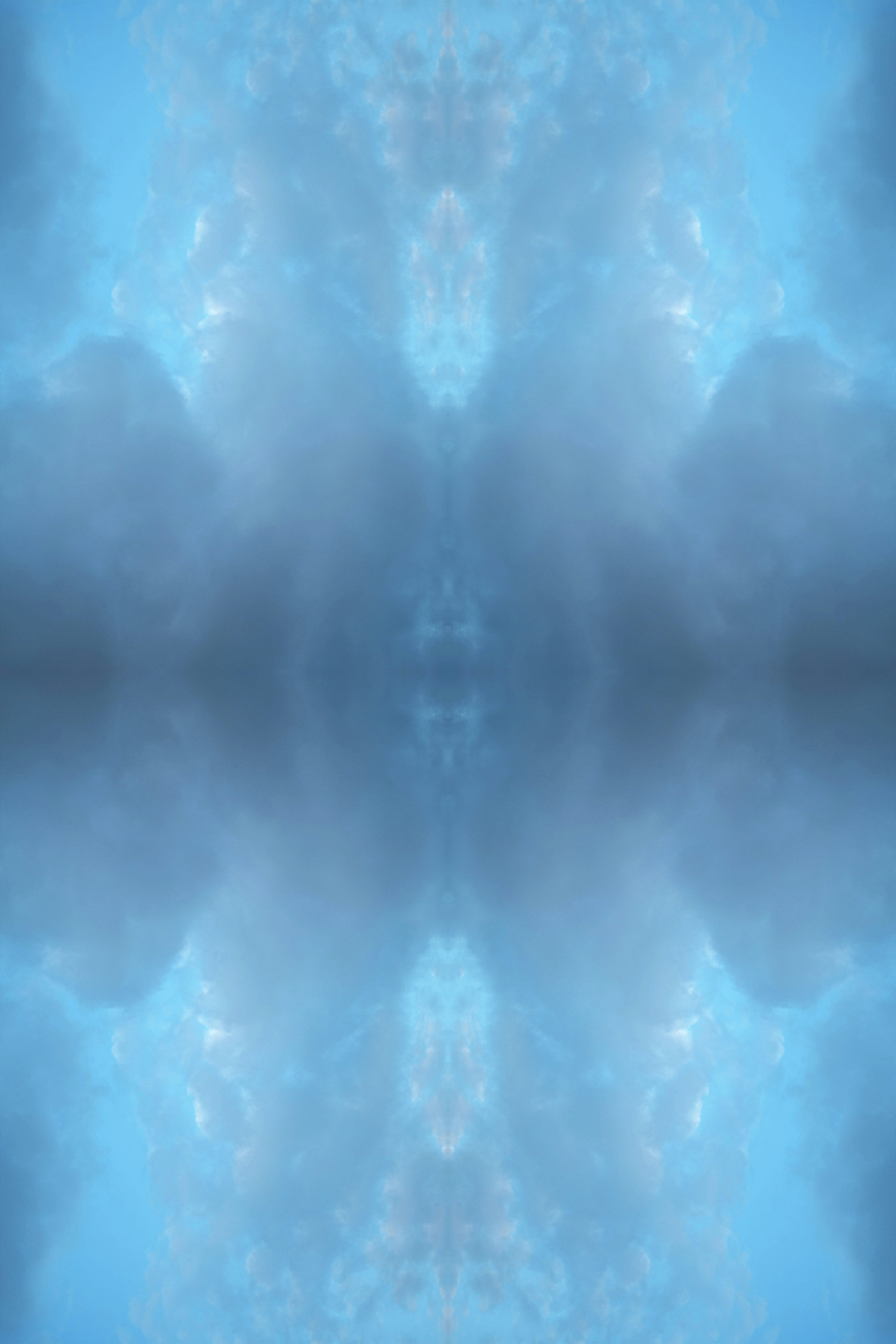 Symmetrical Skyward Echo