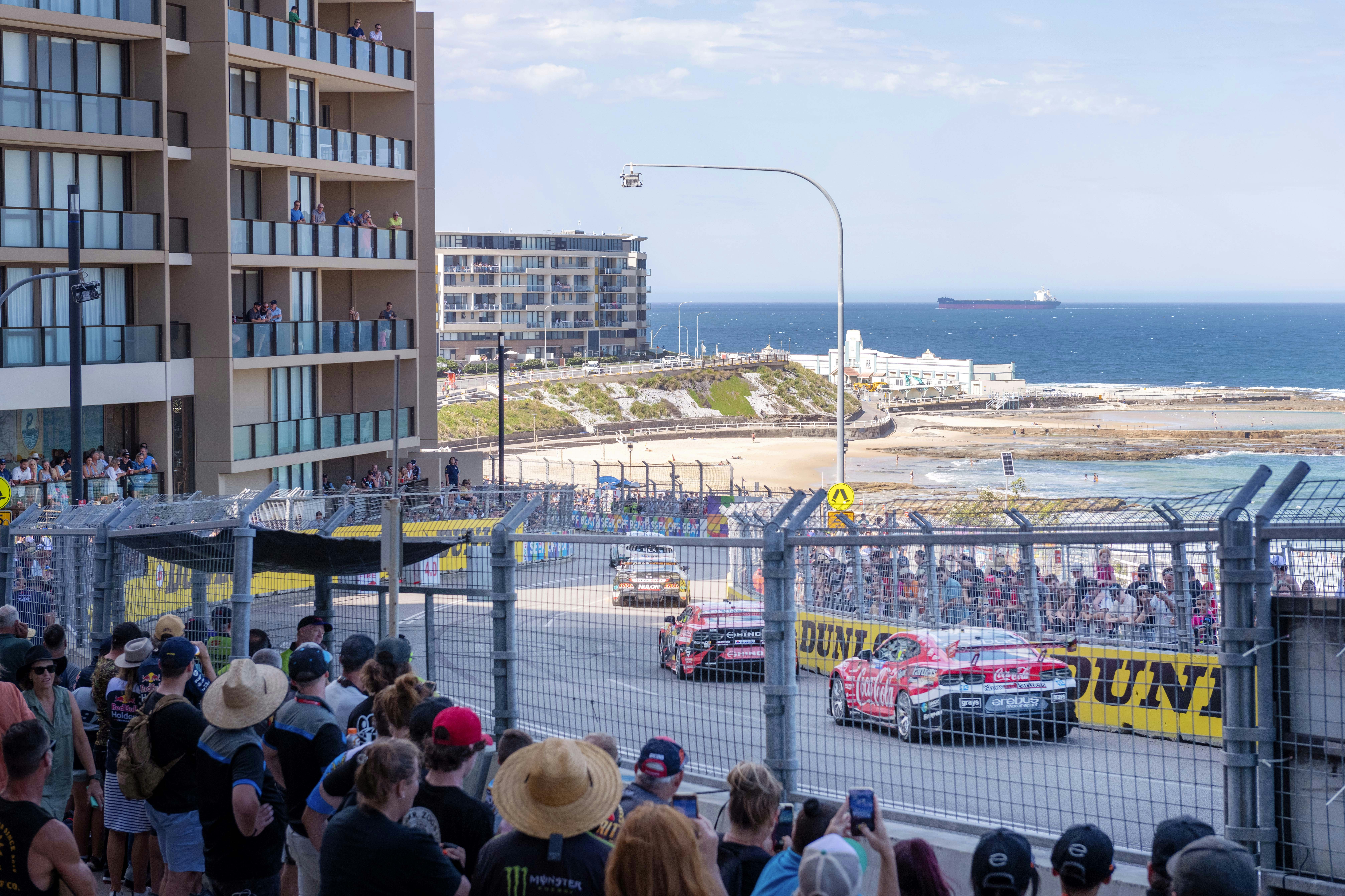 Coastal Grand Prix: Rally by the Sea