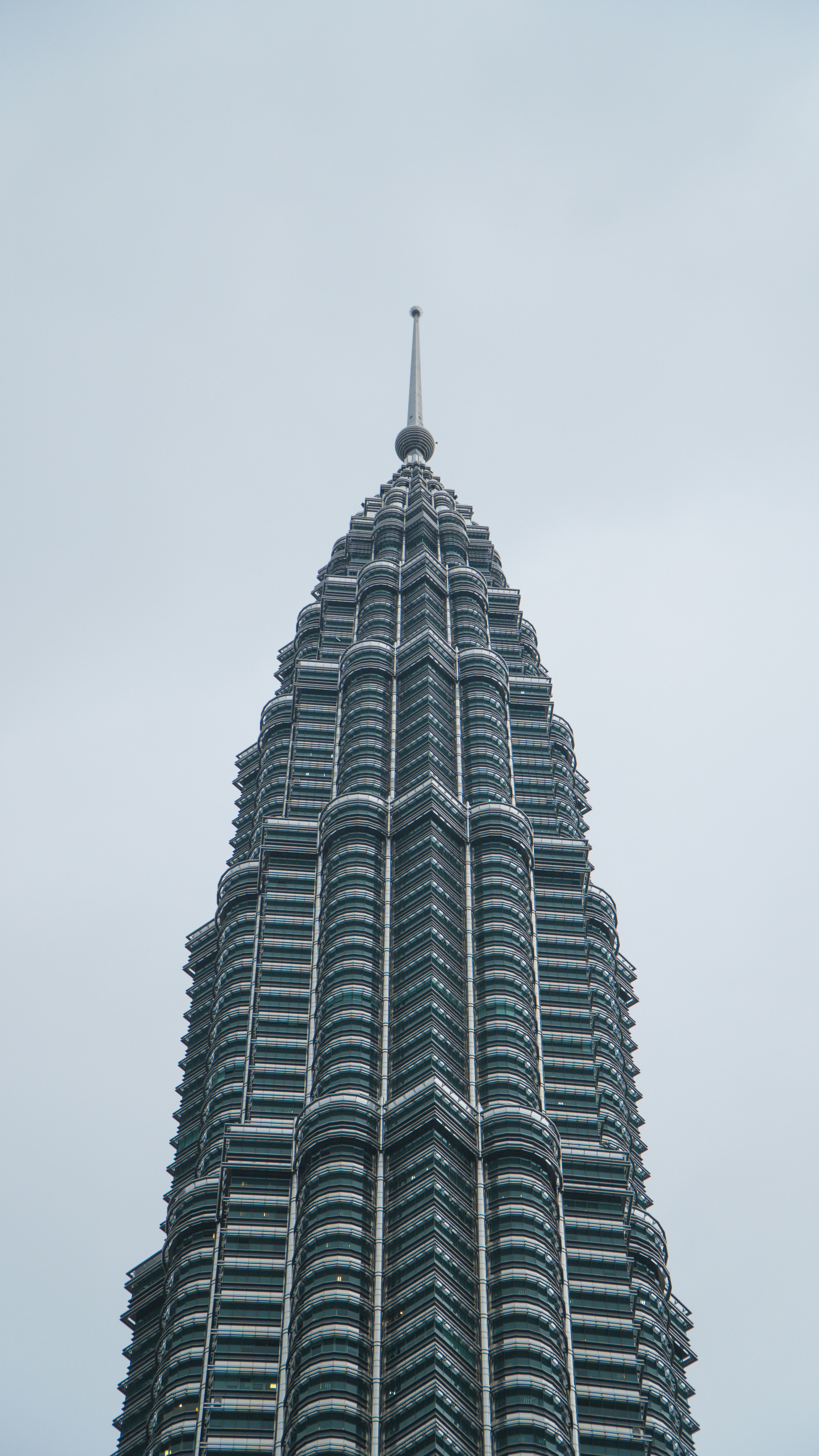 Spire of Steel: The Jewel of the Skyward Facade