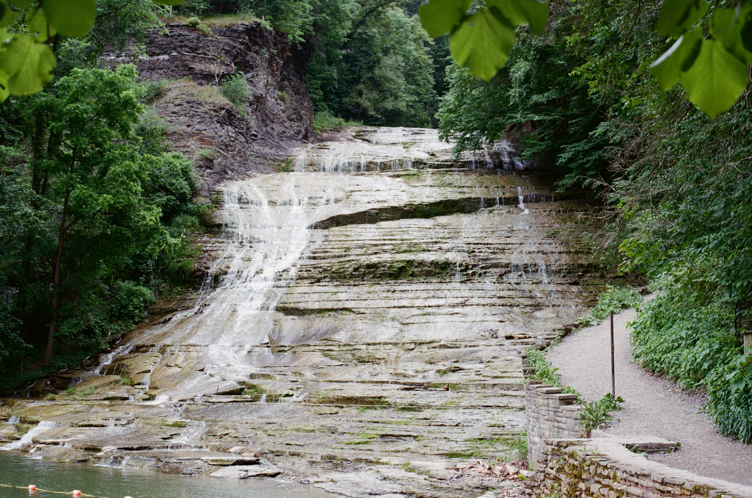 Buttermilk Falls - Ithaca, NY