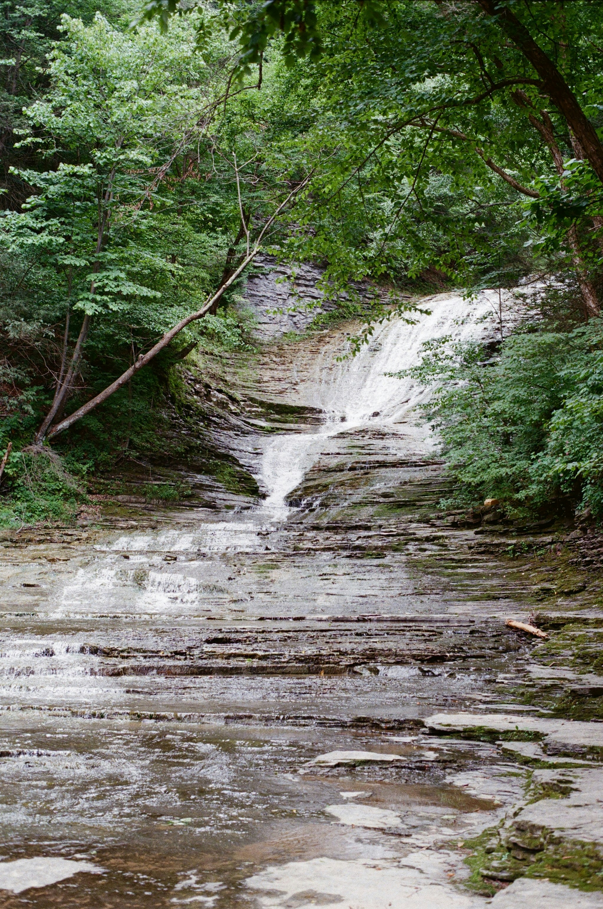 Buttermilk Falls - Ithaca, NY