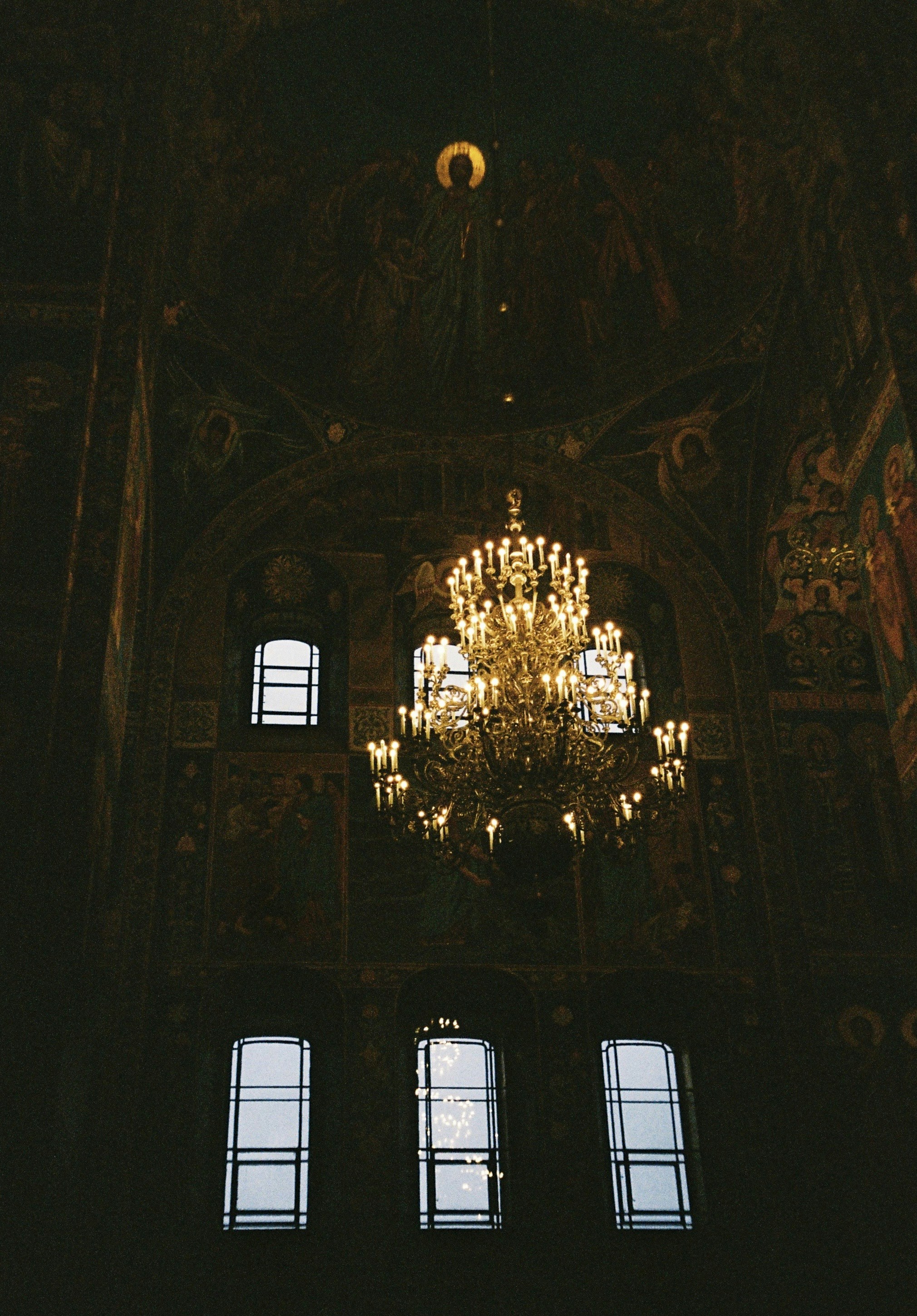 Savior on the Spilled Blood, Saint Petersburg, Russia 35mm 35mm film analog photography film photography zorki zorki4