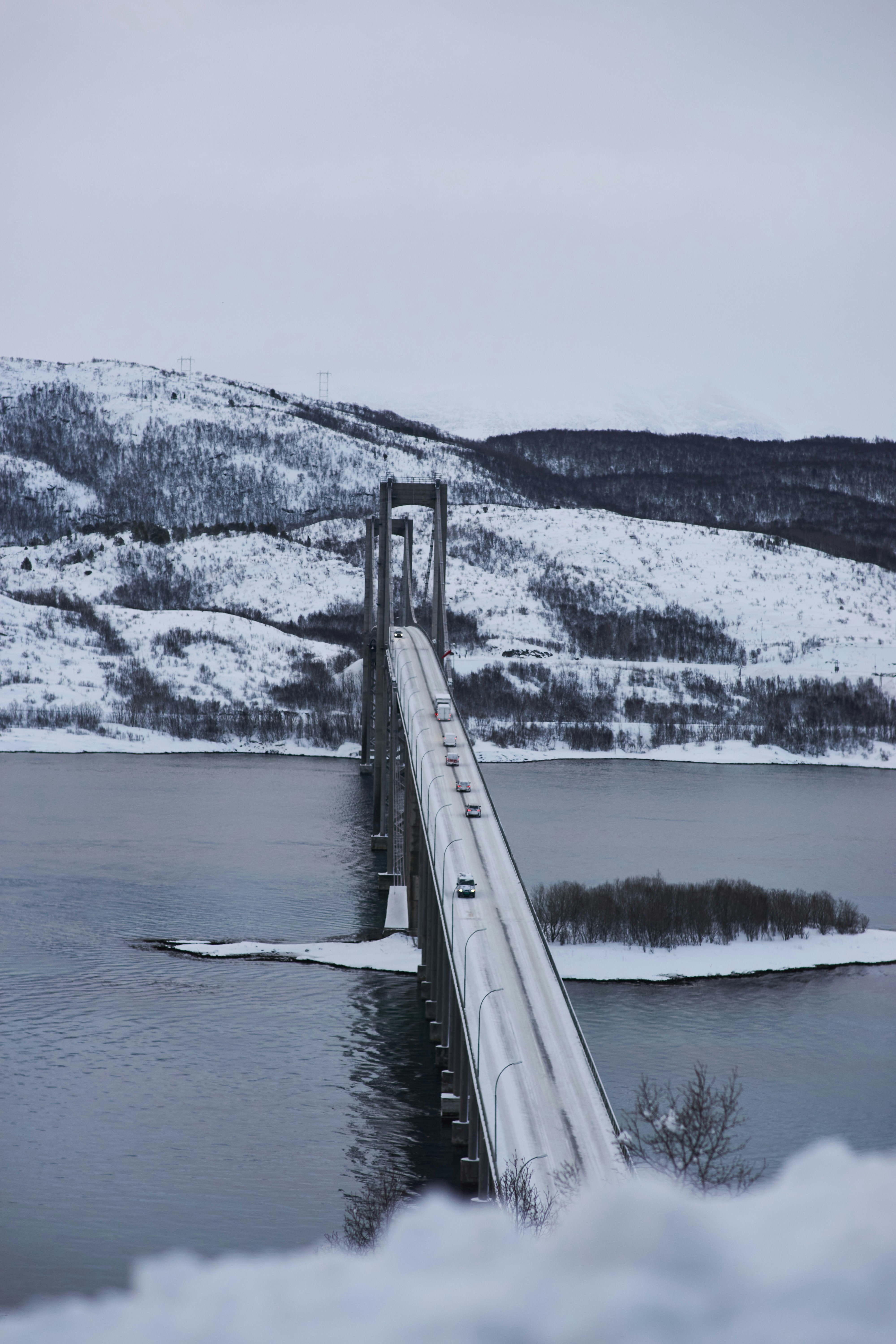 Bridge to Winter Silence