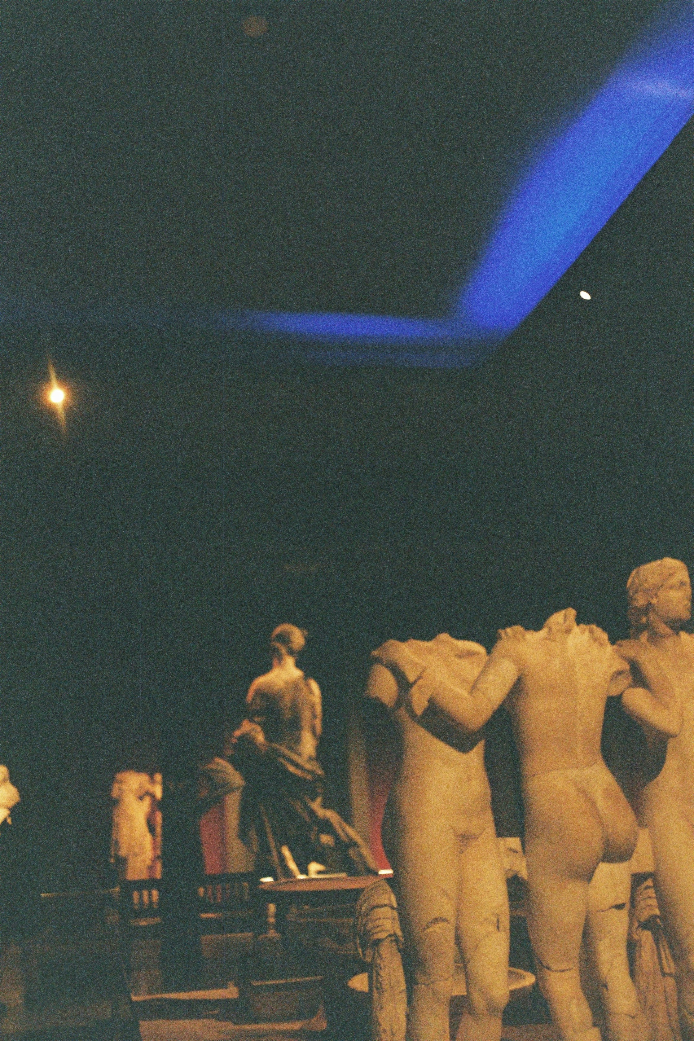 Antalya Archaeological Museum. 35mm 35mm film zorki4 analog photography film photography turkey antalya sunset