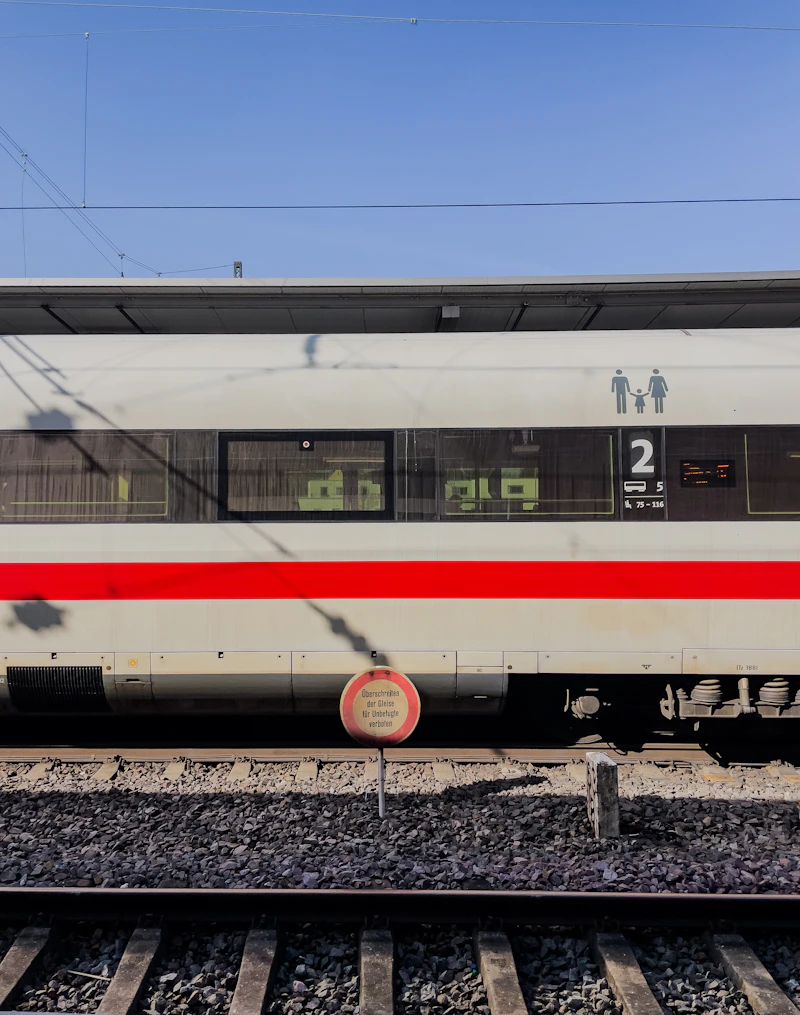 Europe Train Travel Tips — First Timer | EurailTimetables