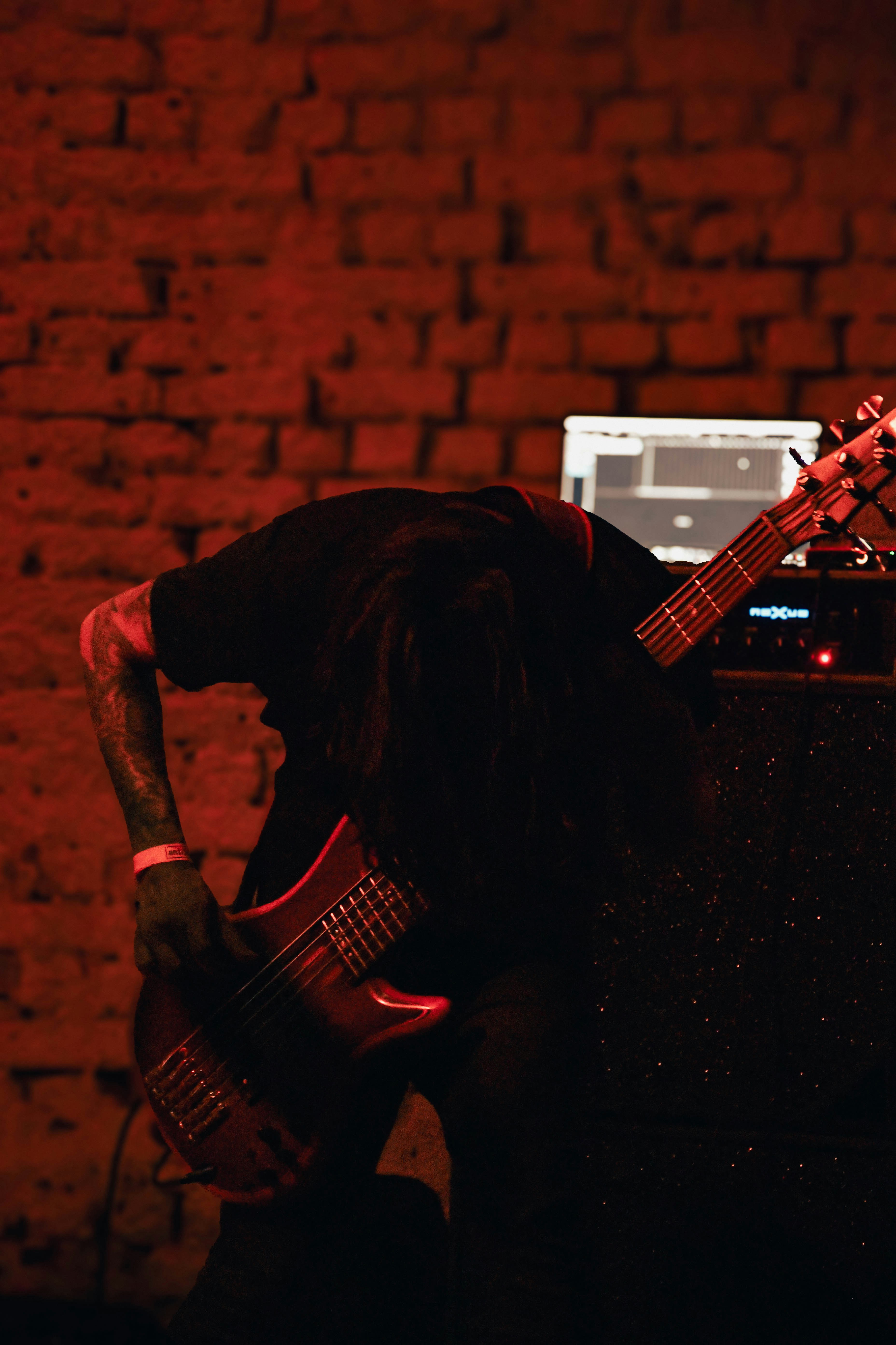 Low Red Lights, Deep Groove: A Bassist in the Brickroom