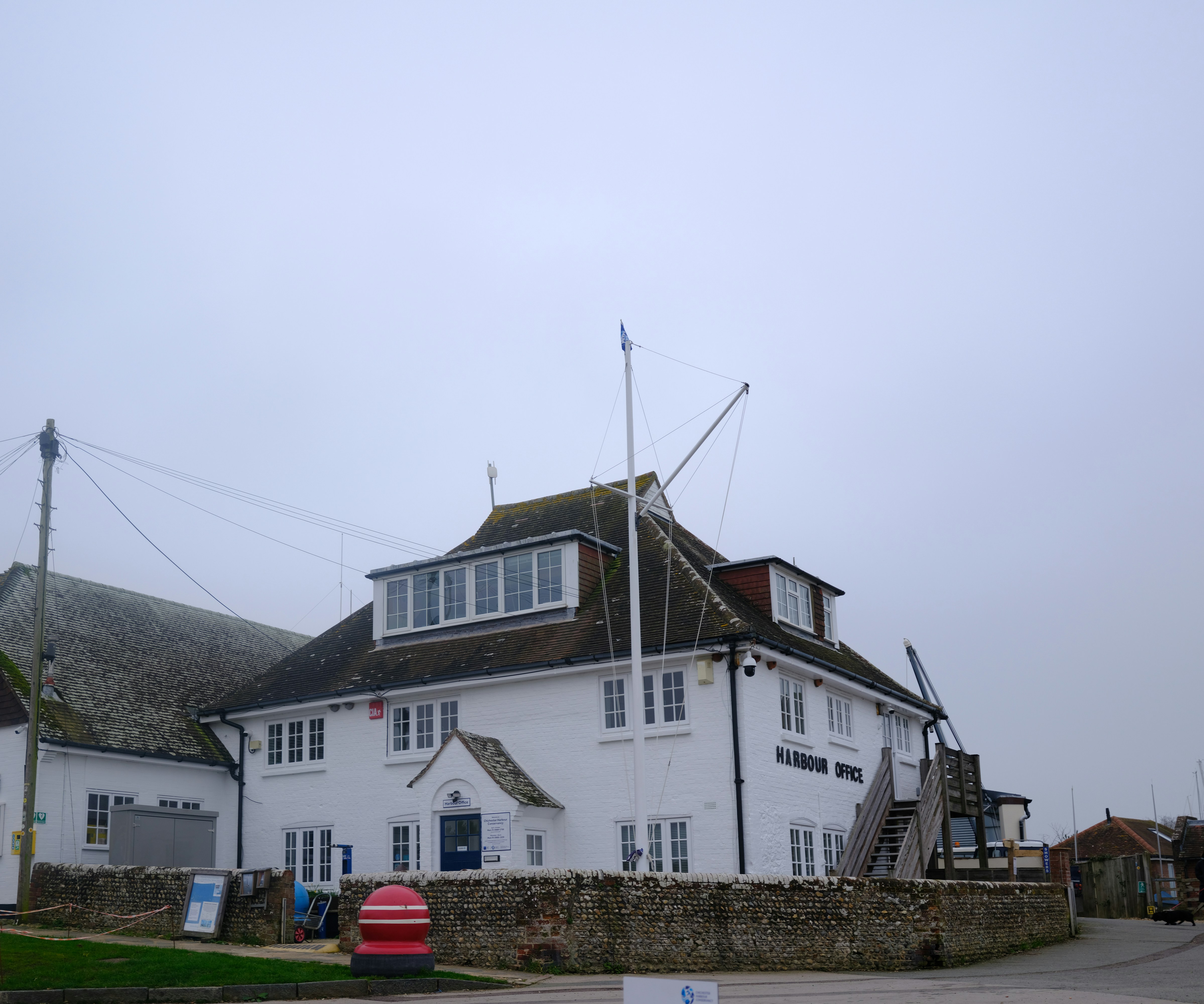Harbor Inn at Quiet Morning Cusp