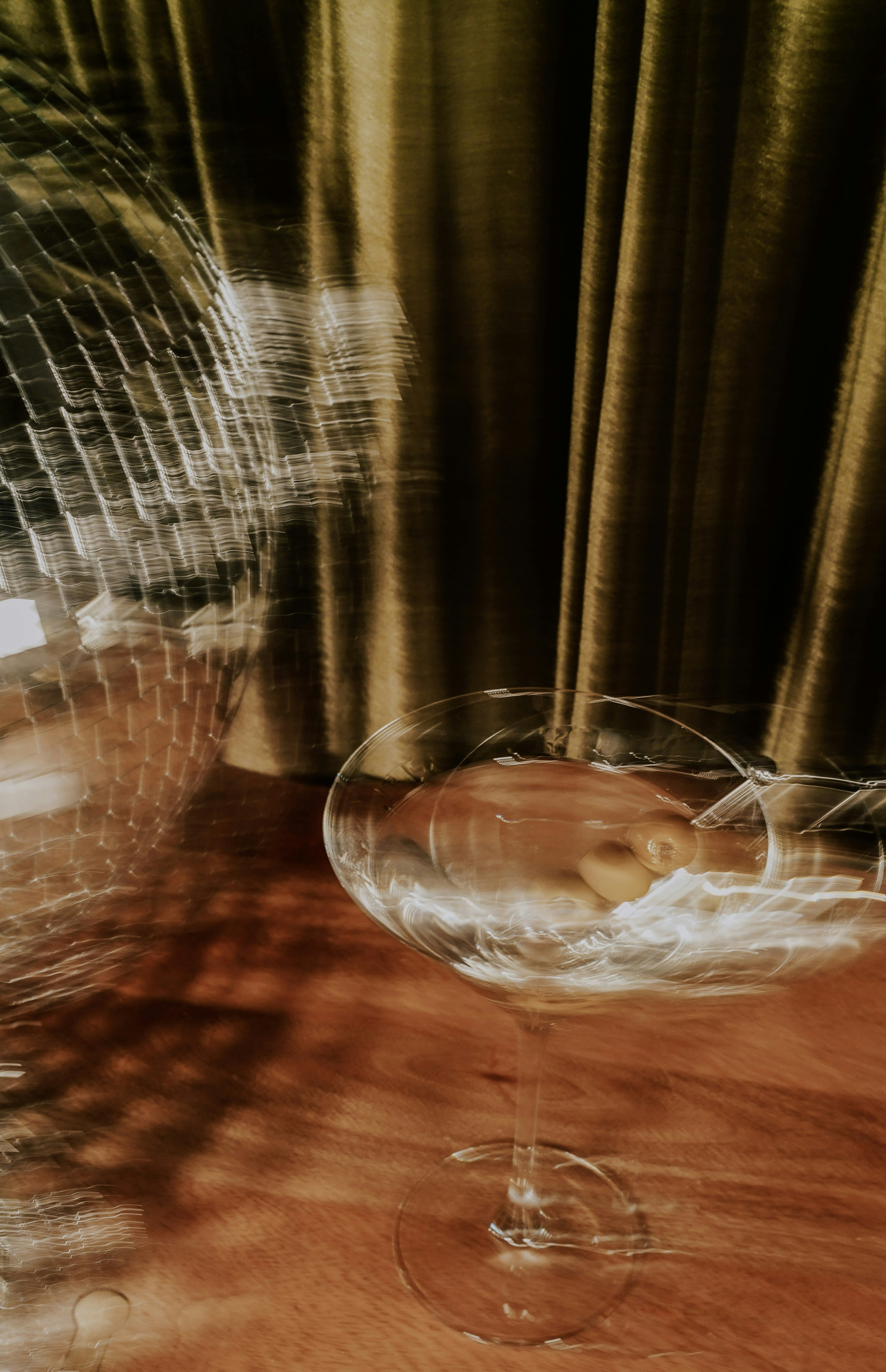 Reflections in a Cosmopolitan Glass
