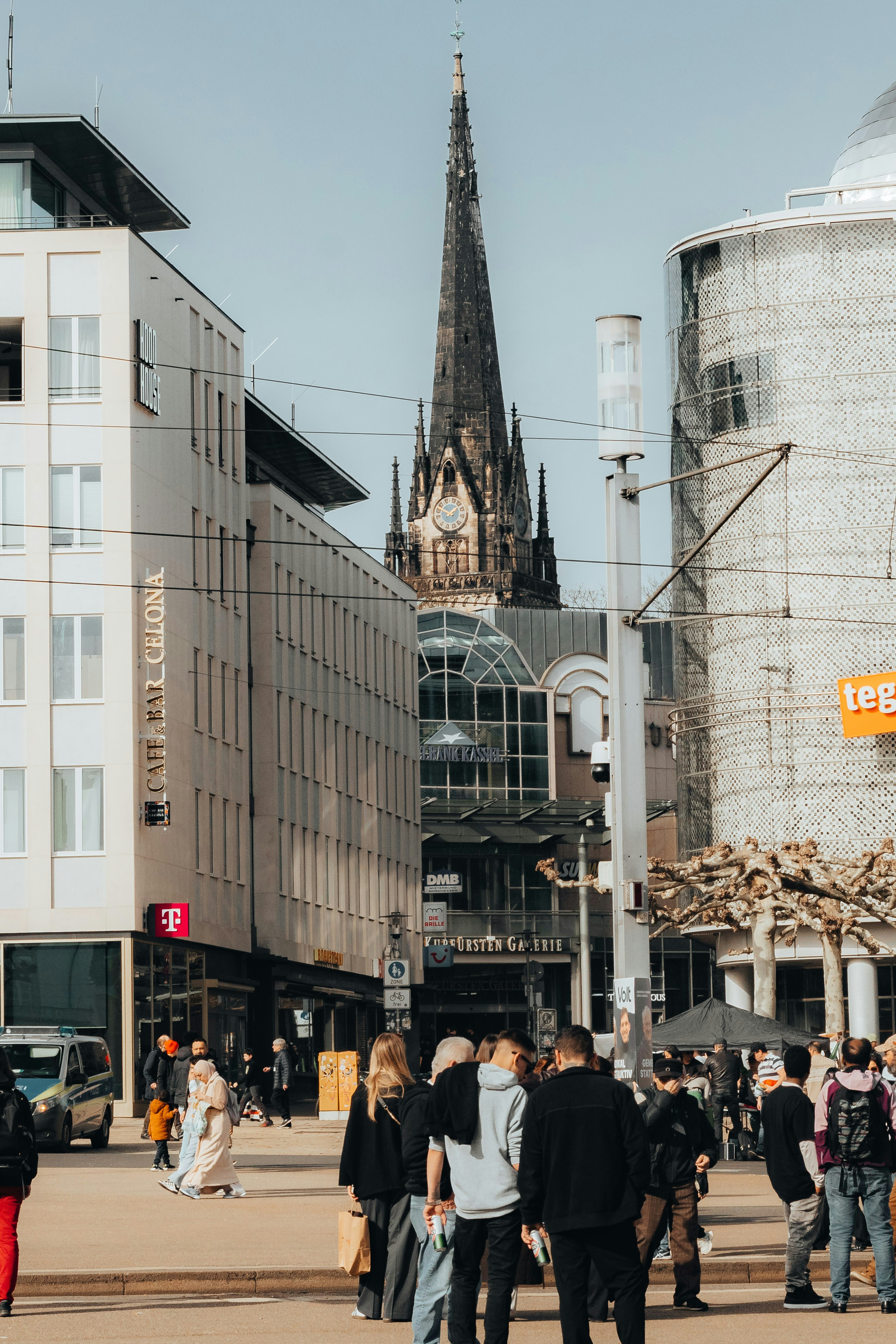 City Pulse at the Cathedral Crossing