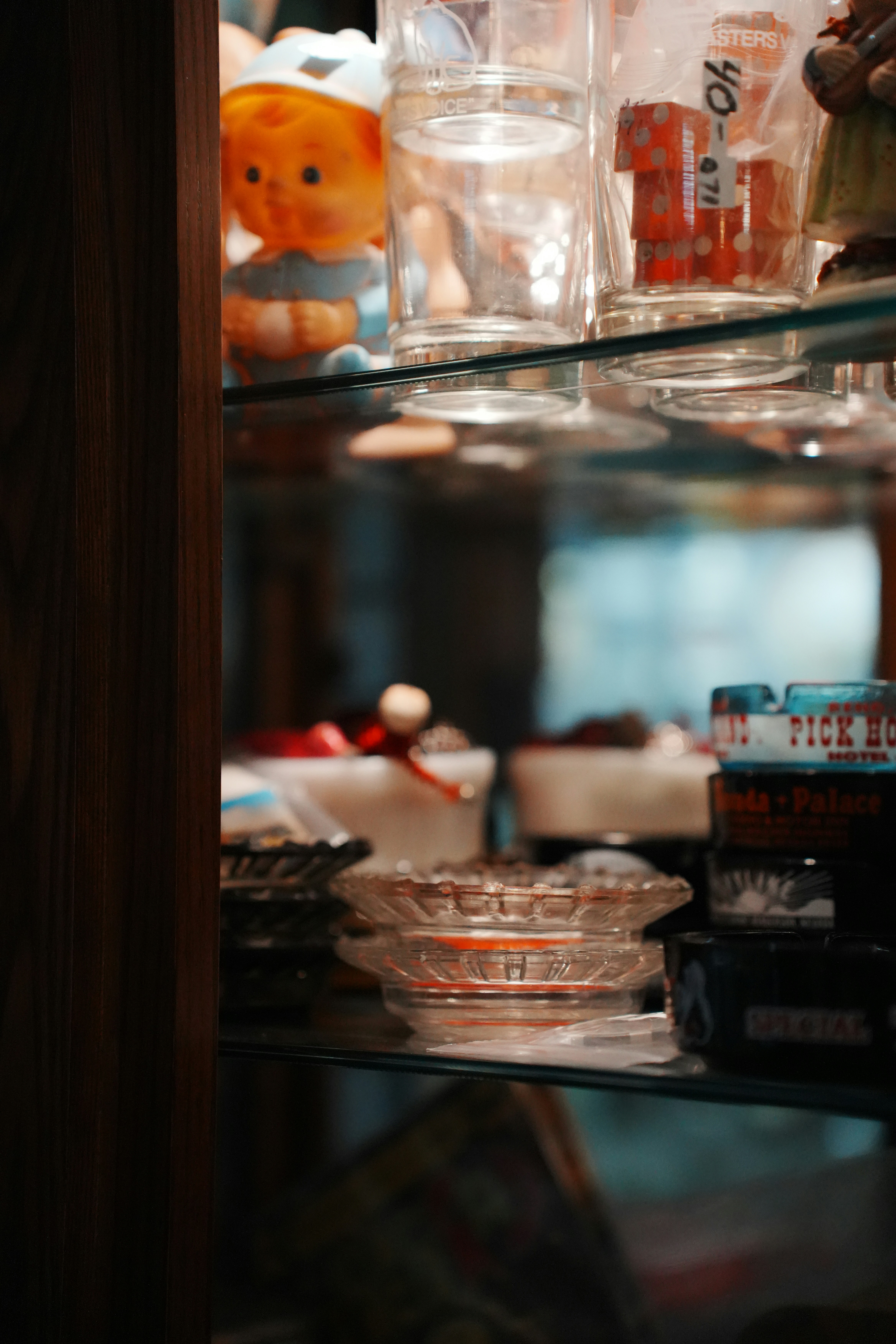 Shelf Spotlight: A Quiet Corner of Candy and Glass