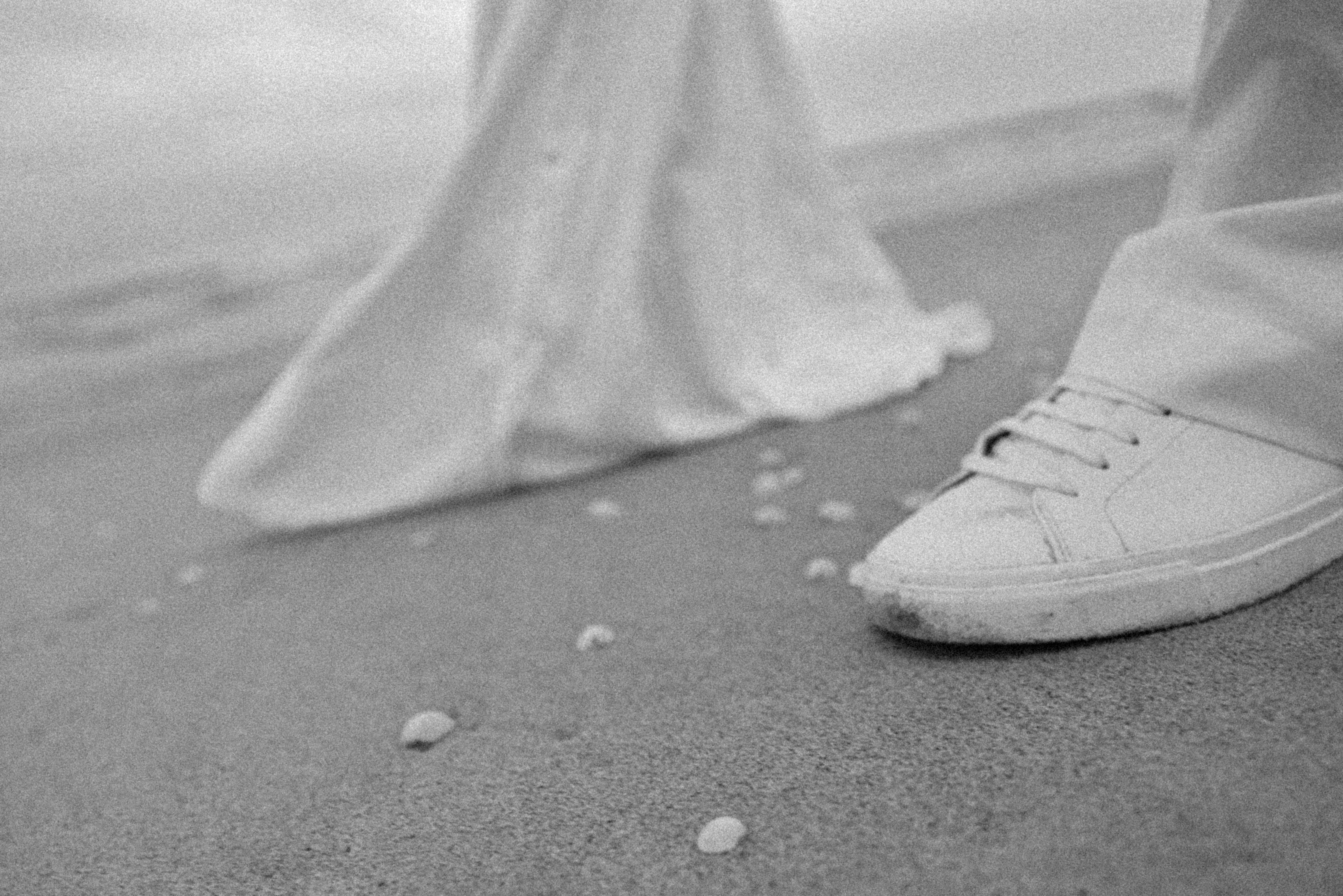 Soft Steps on a Quiet Shoreline
