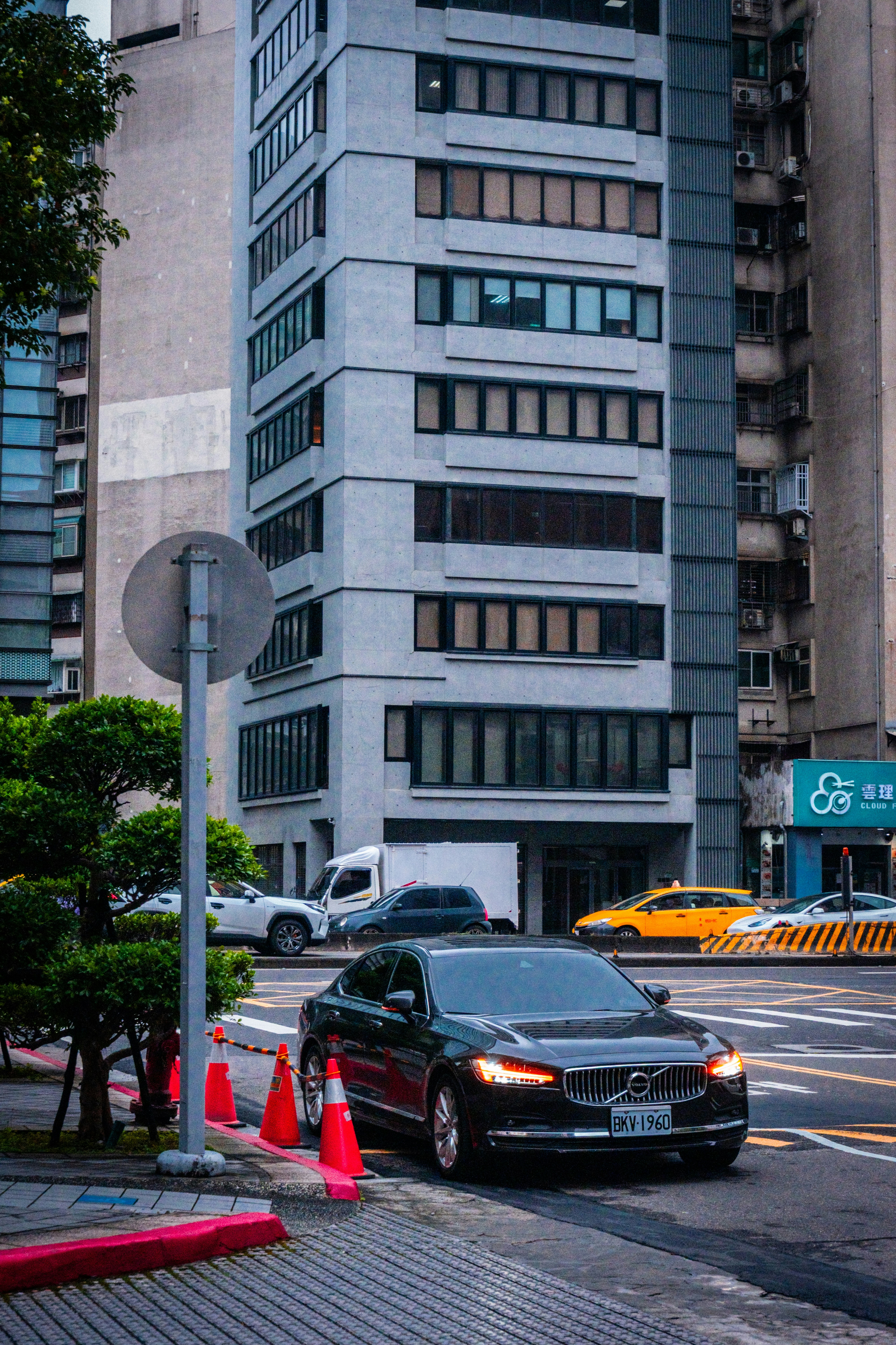 Urban Odysseys in Glass and Steel