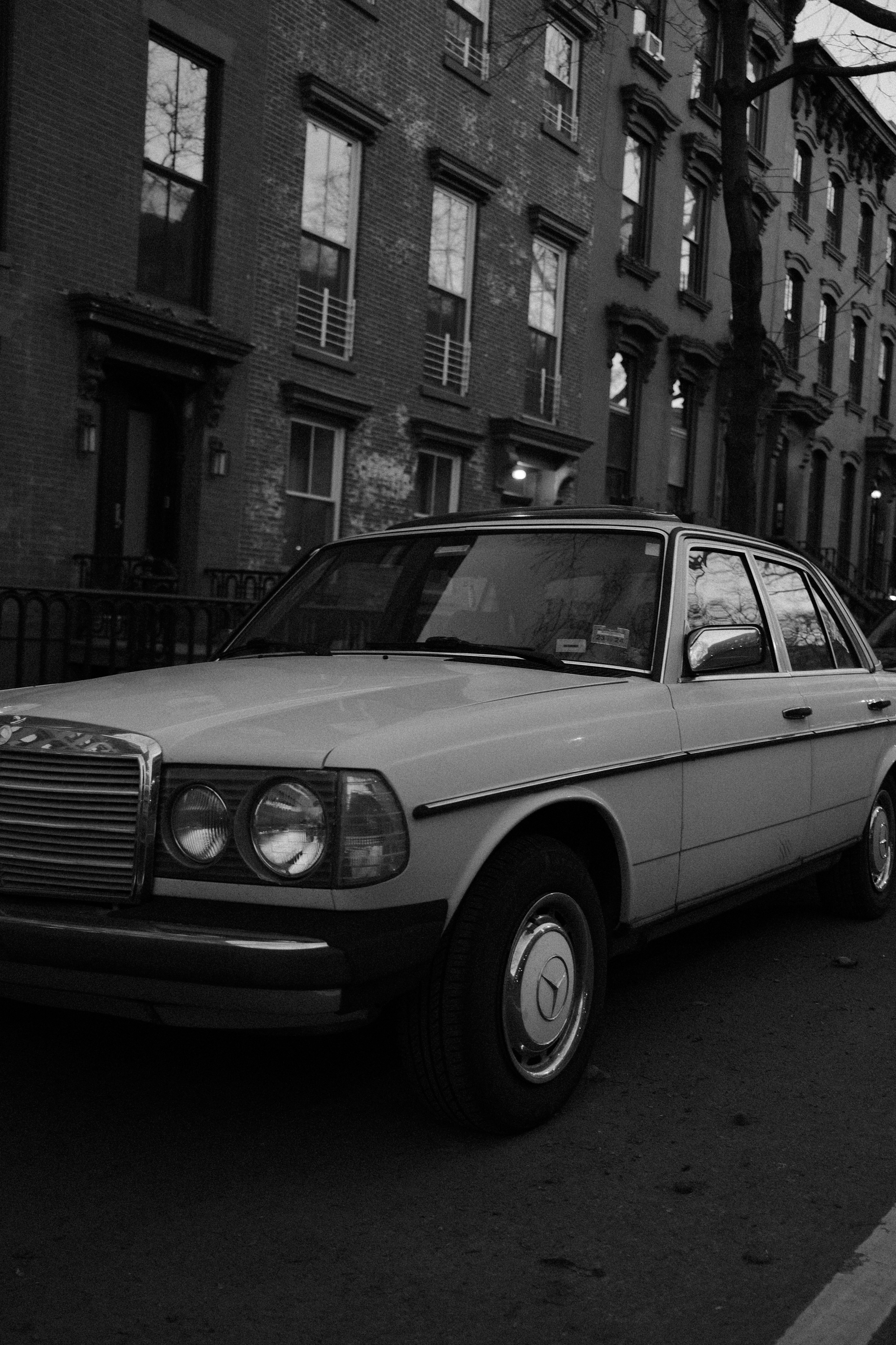 Classic City Sedan under Urban Gentry