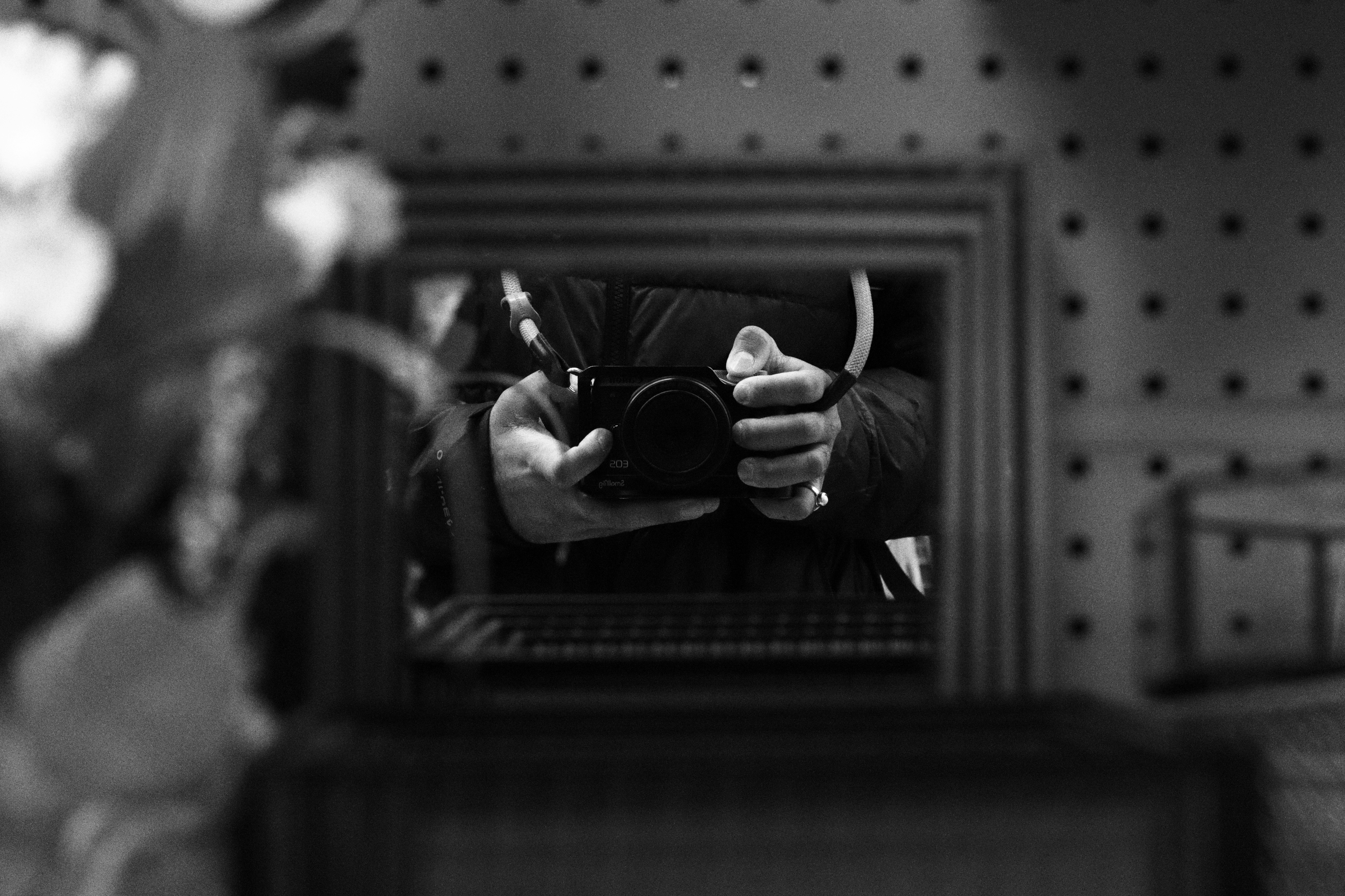 Through the Frame: A Quiet Canon of Focus