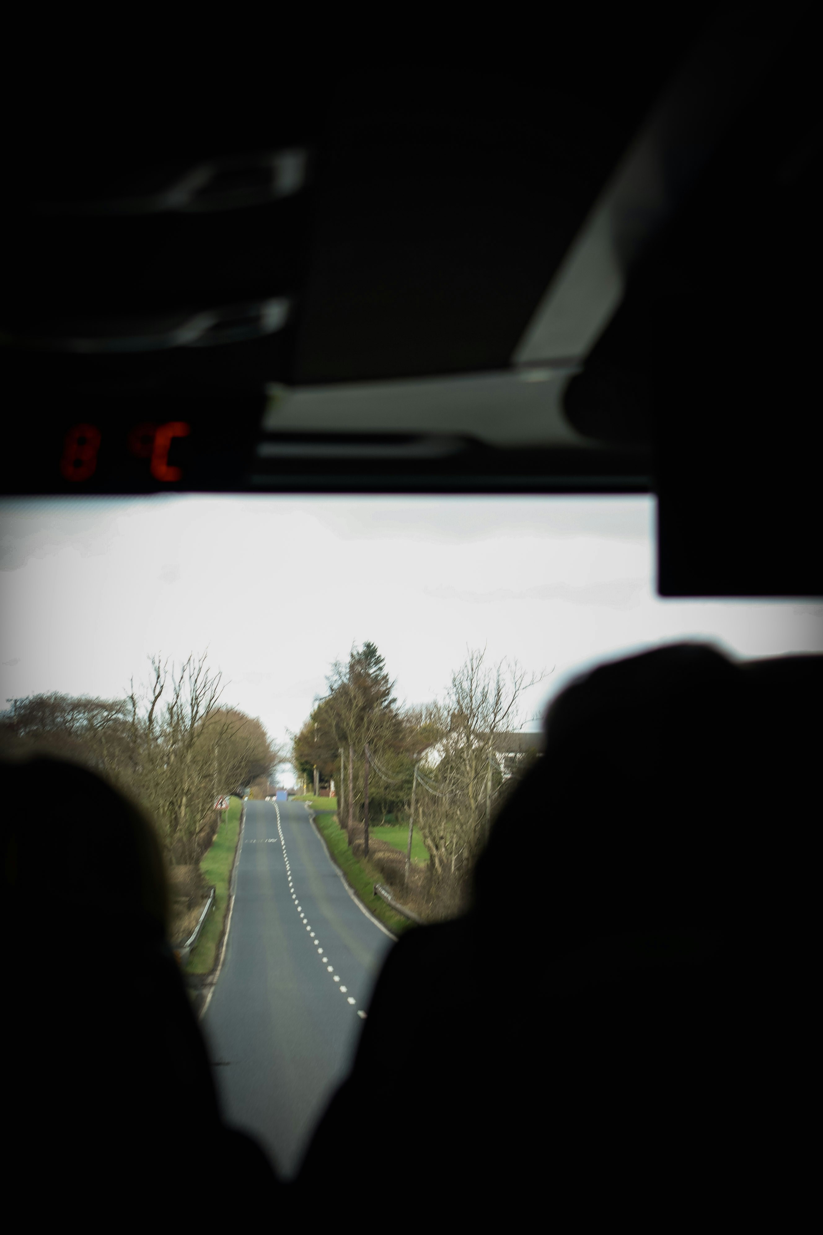Long Road to Quiet Horizons