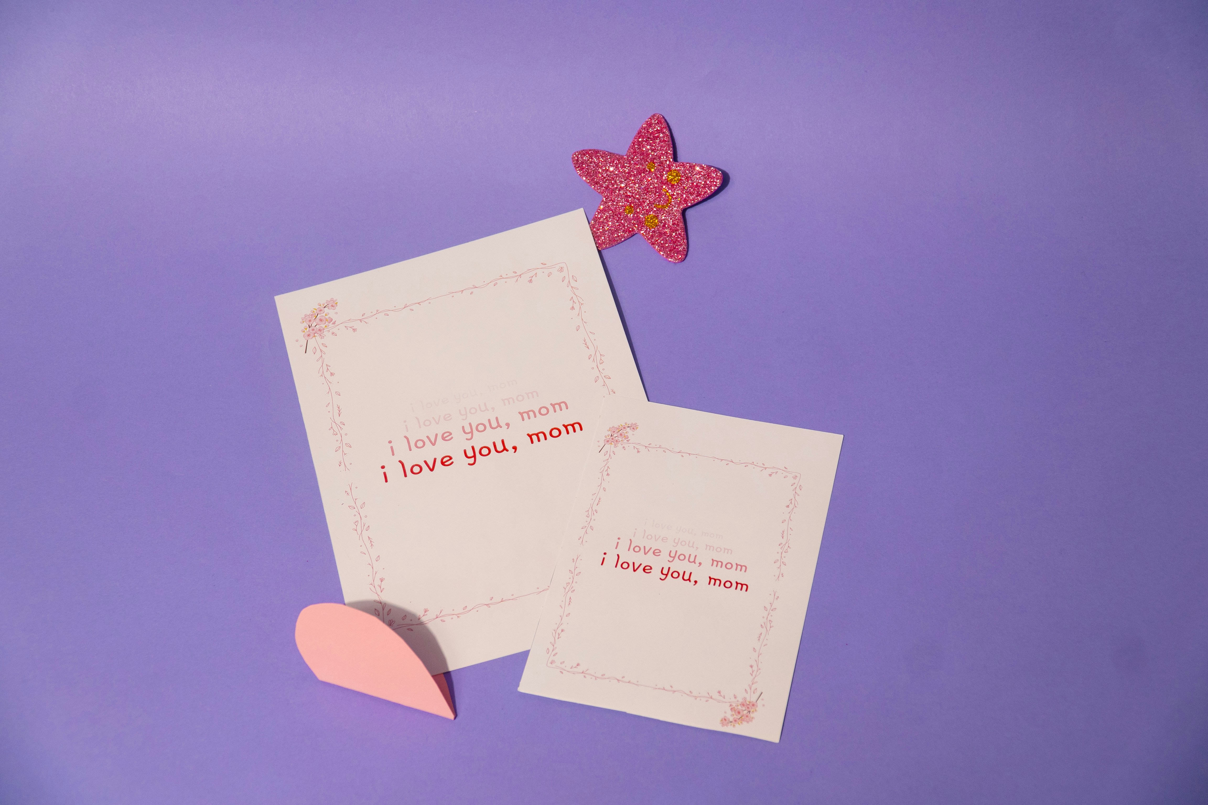 Letters of Love Beneath a Velvet Evening