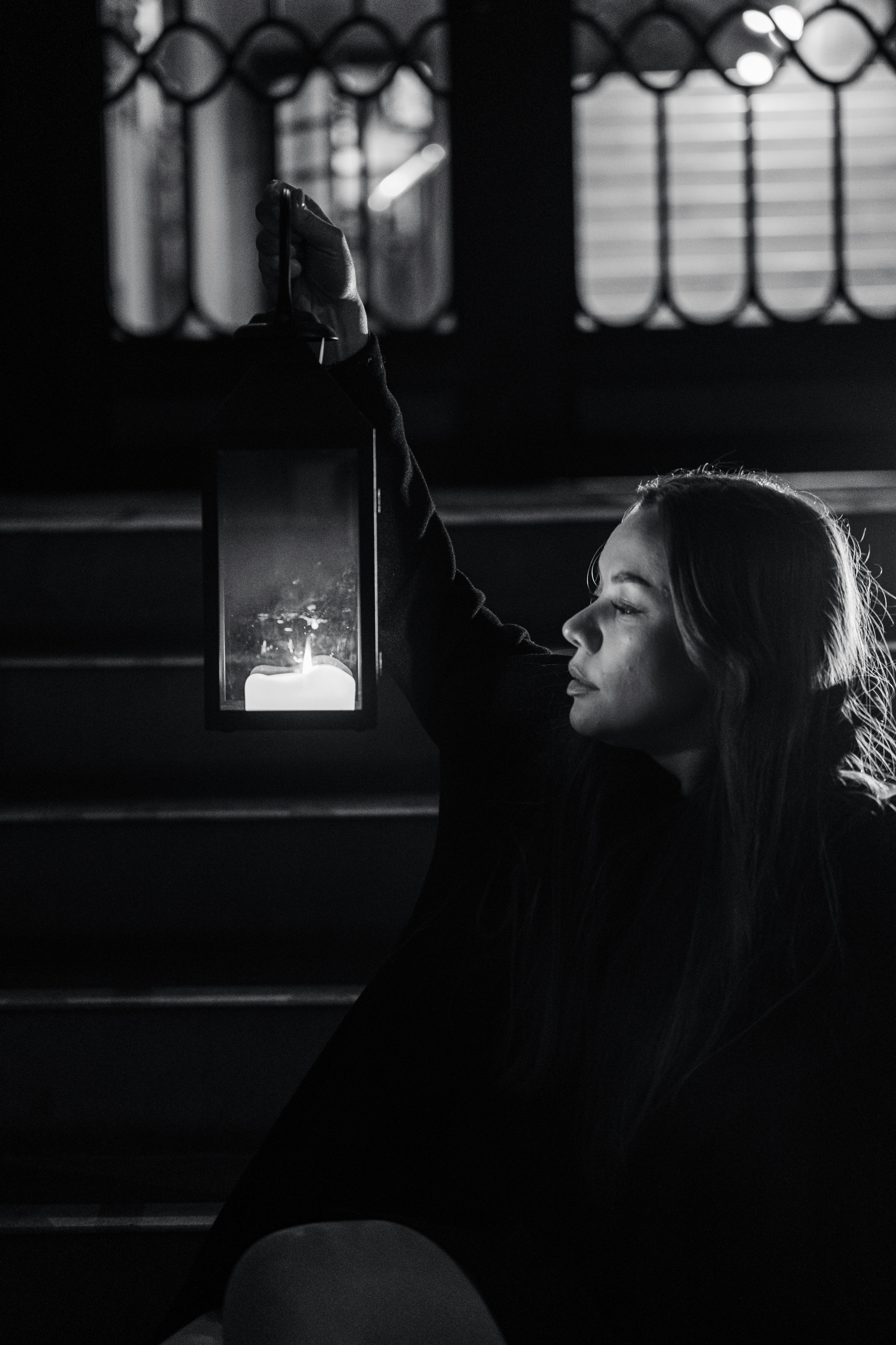 Lantern of Quiet Resolve