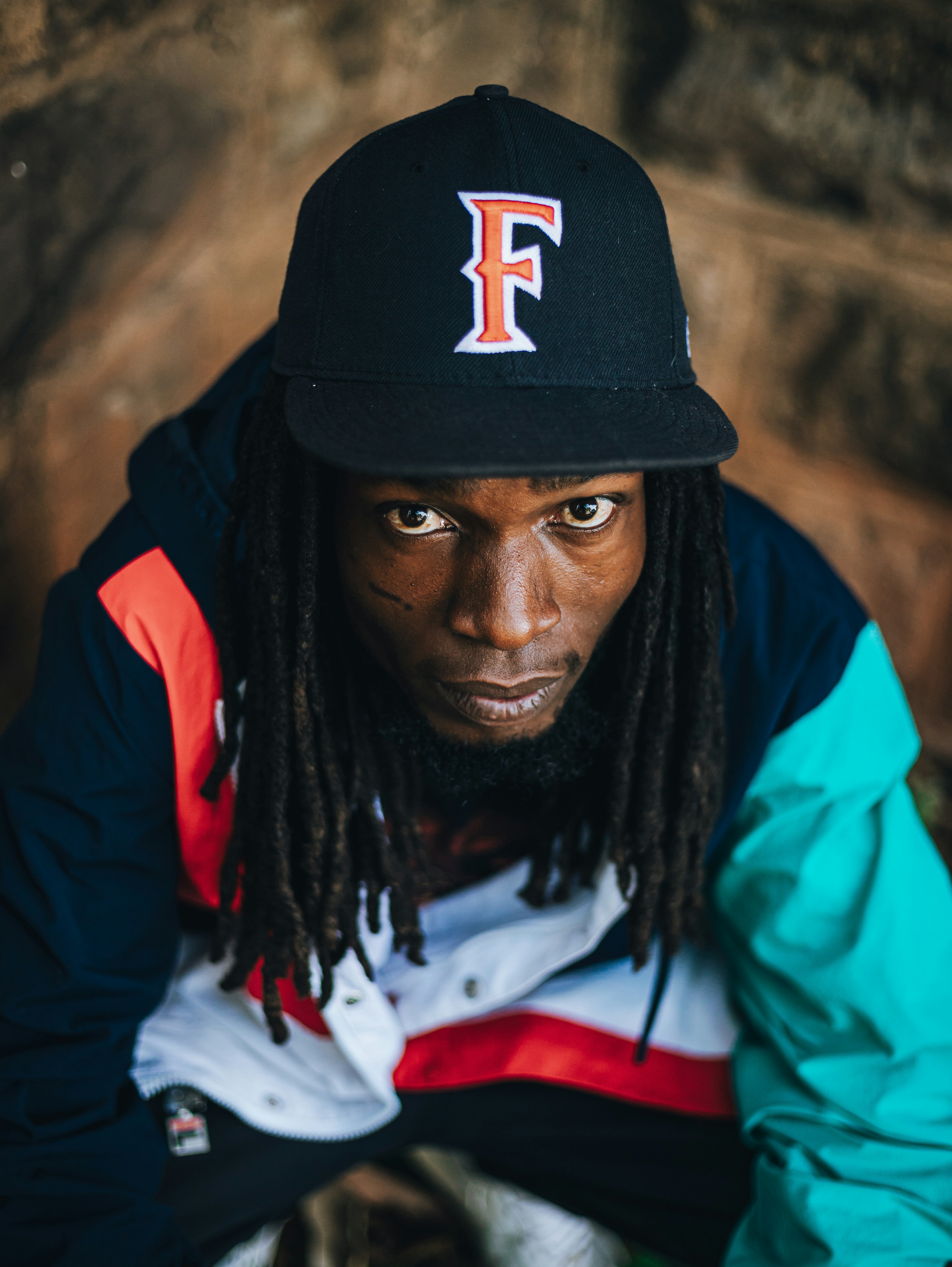 Midnight Grit: A Portrait from the Ground Up