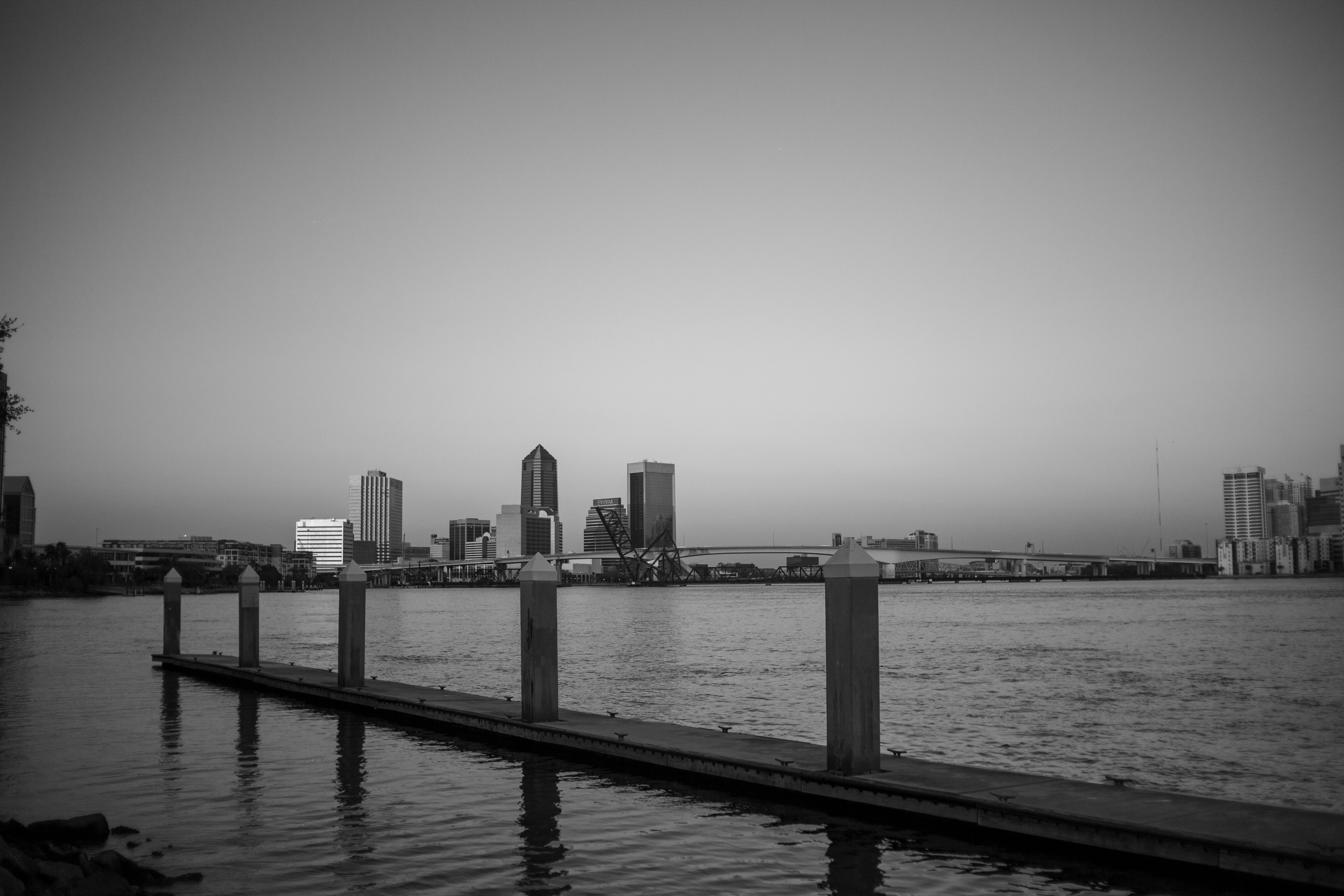 Calm Harbor, Concrete Skyline