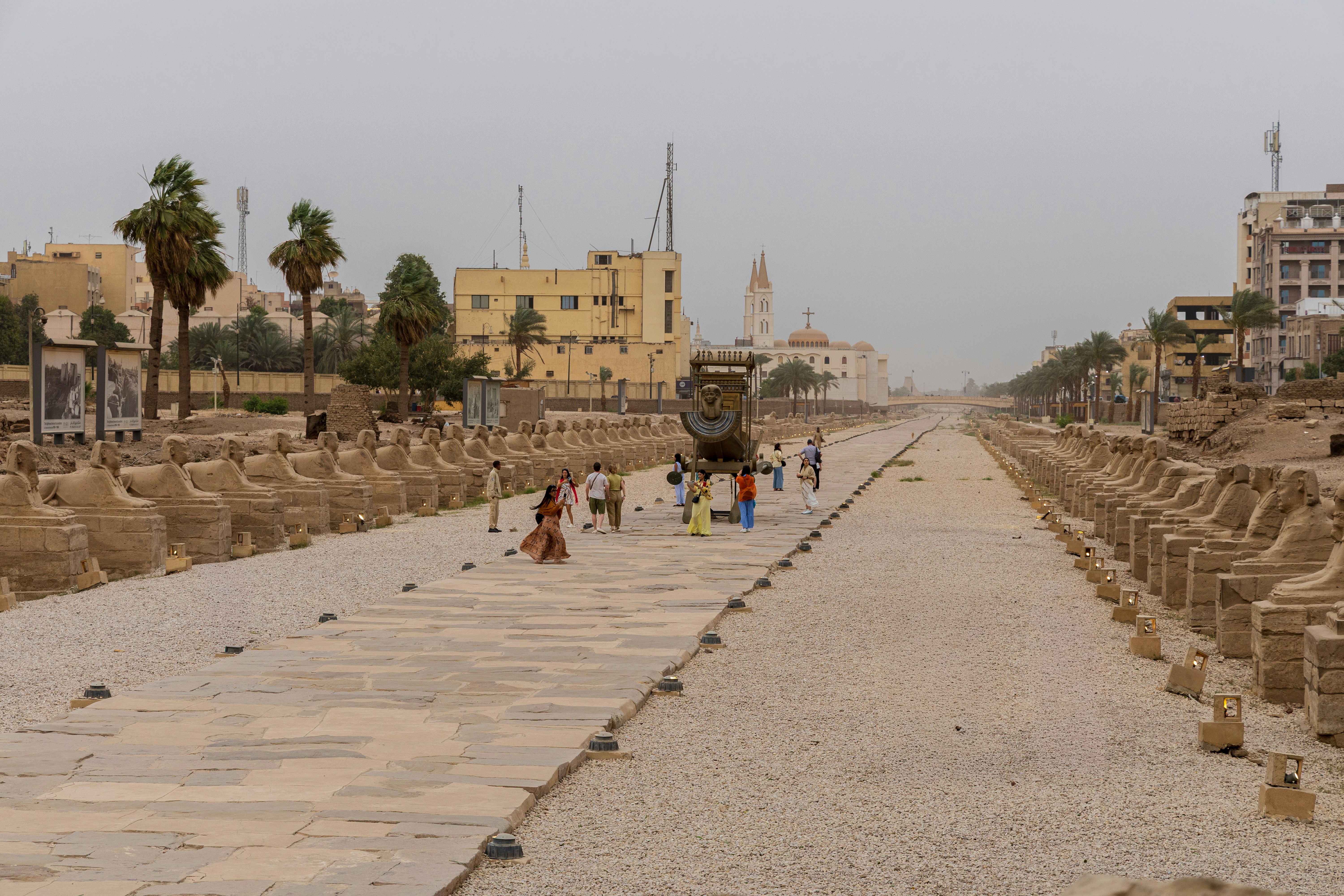 Stone Avenue to the Horizon