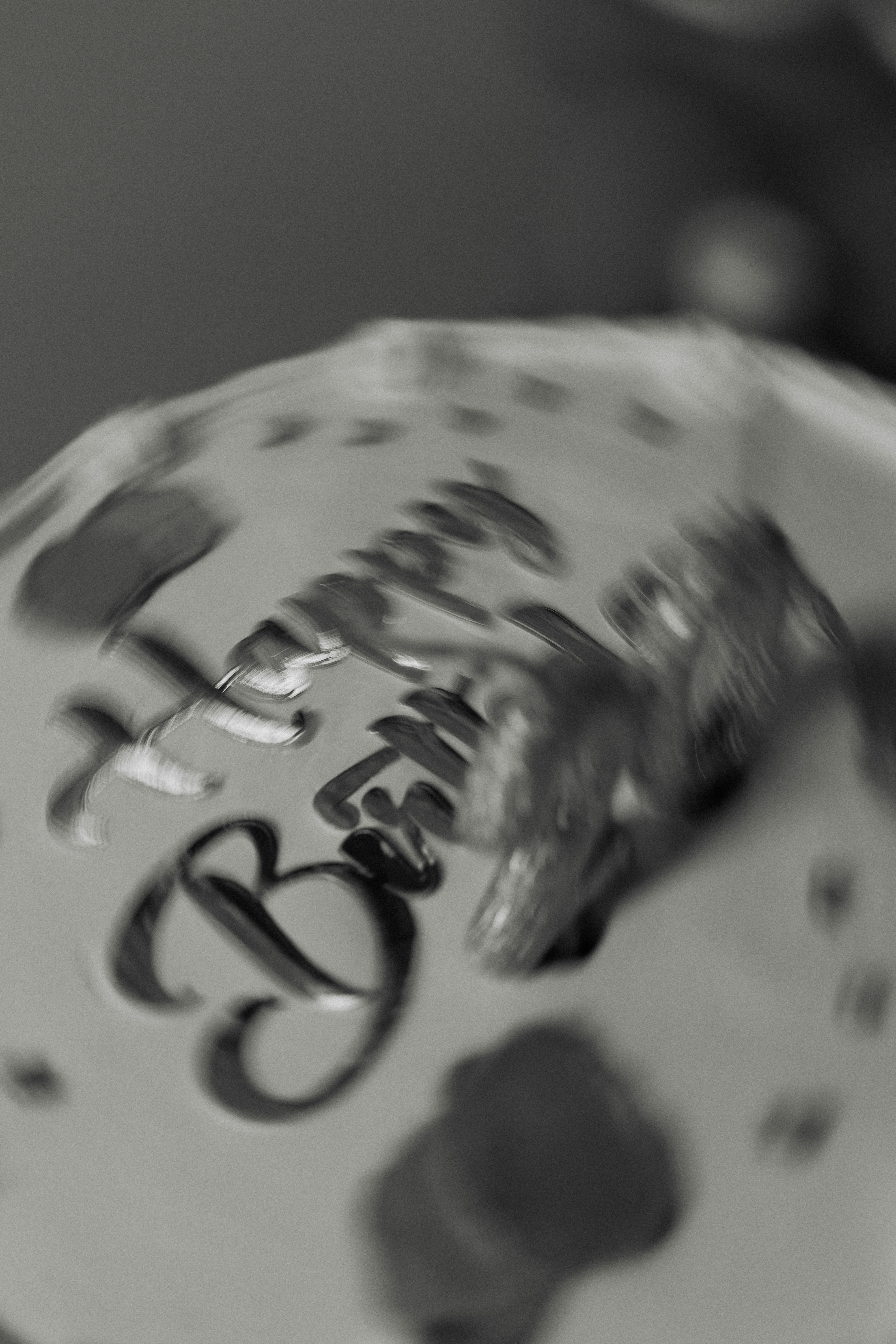 Blurred Birthday Balloon: A Tilt-Blur Moment