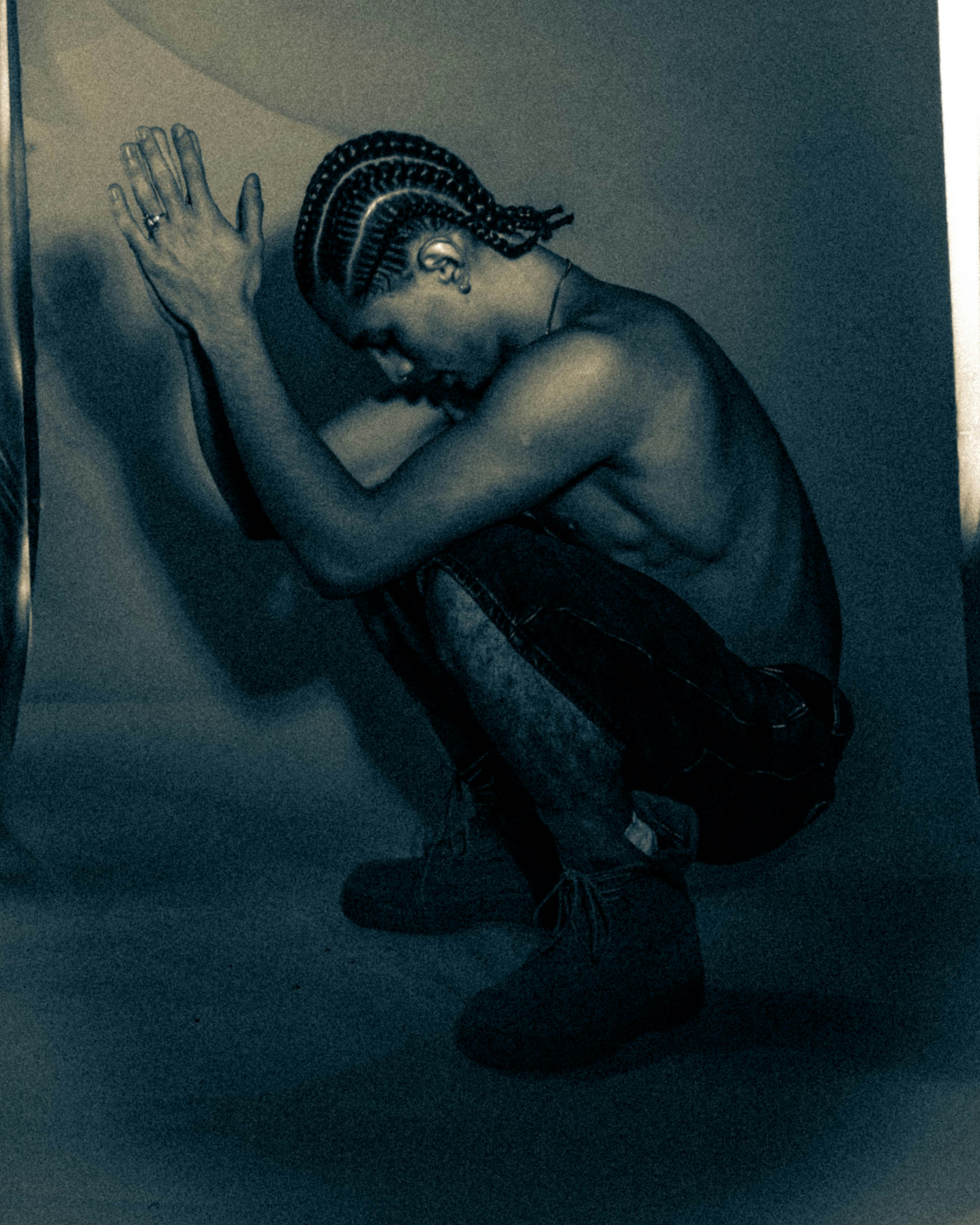 Prayers in Shadow: A Contemplative Squat