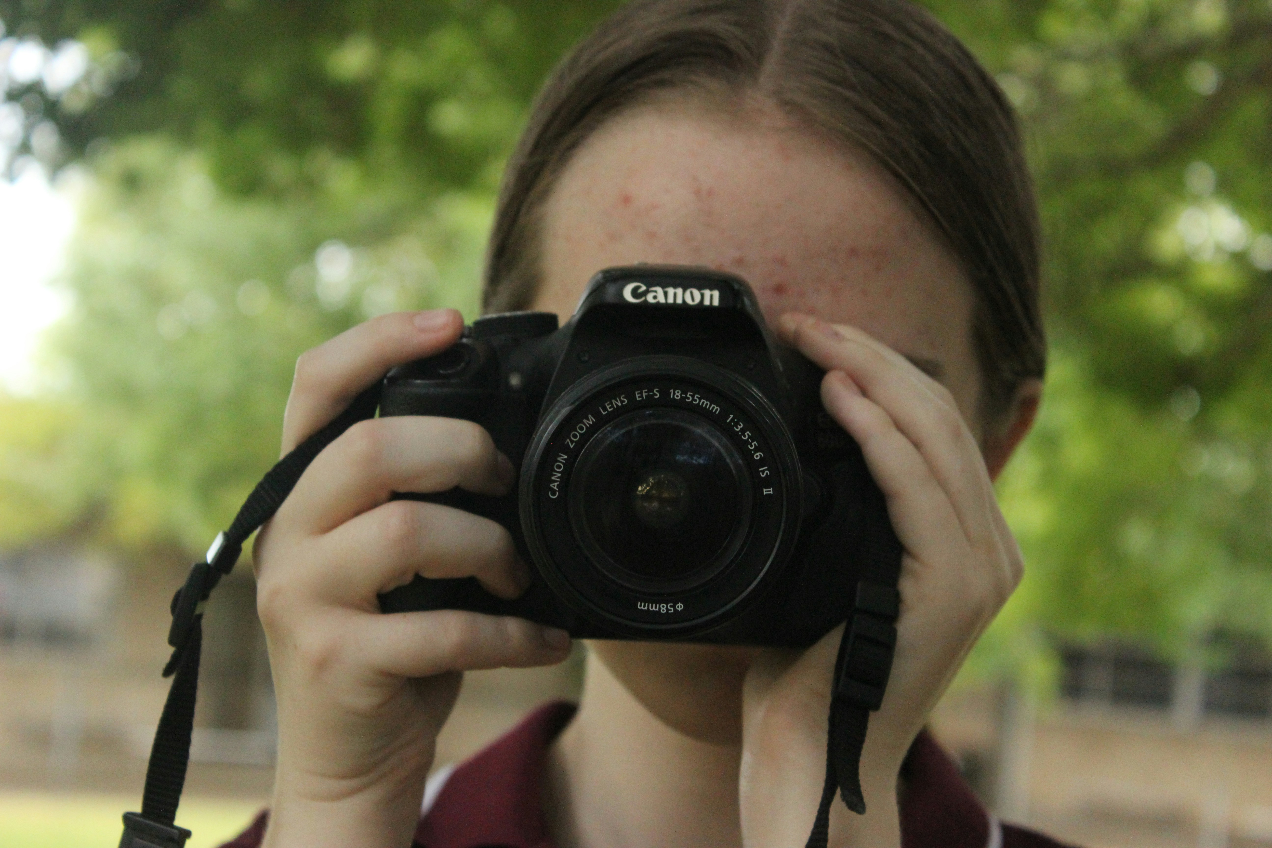 Through the Lens: A Closer Look at the Canon Silhouette