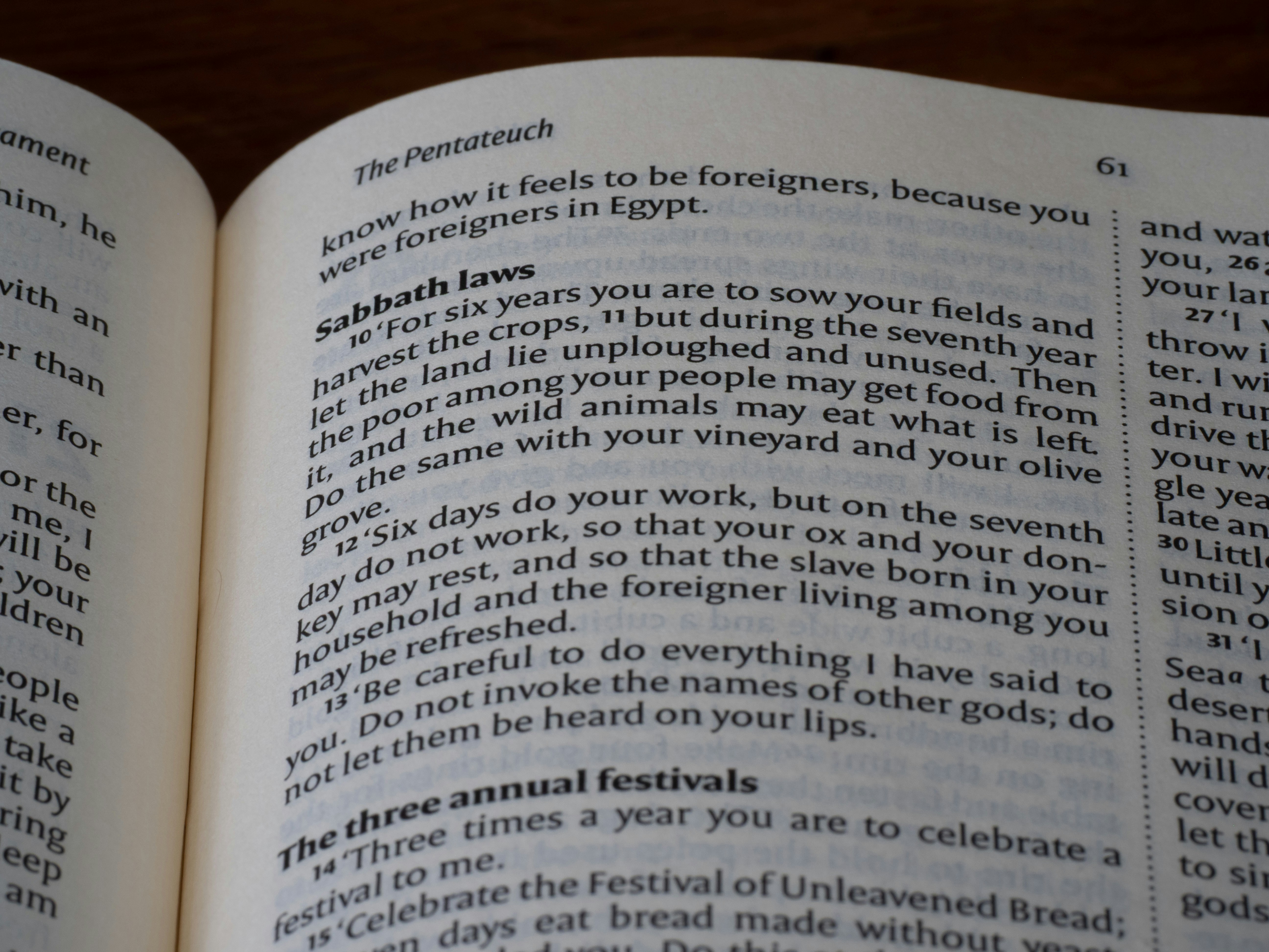 The Book of Exodus
