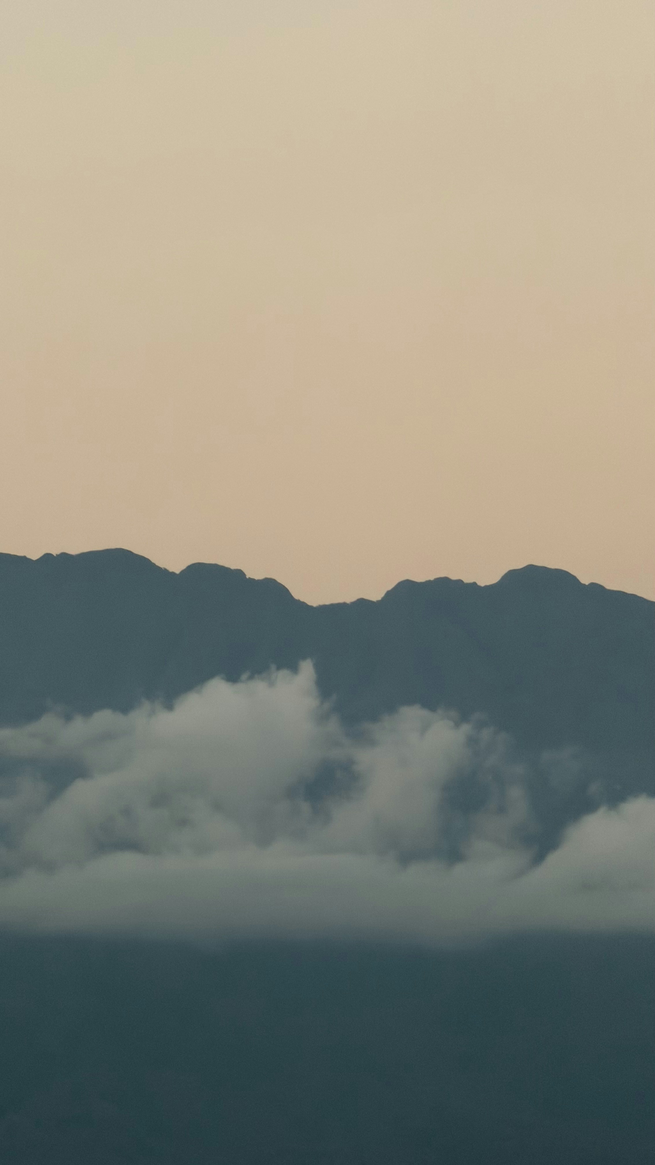 Dawn Over Silent Ridge