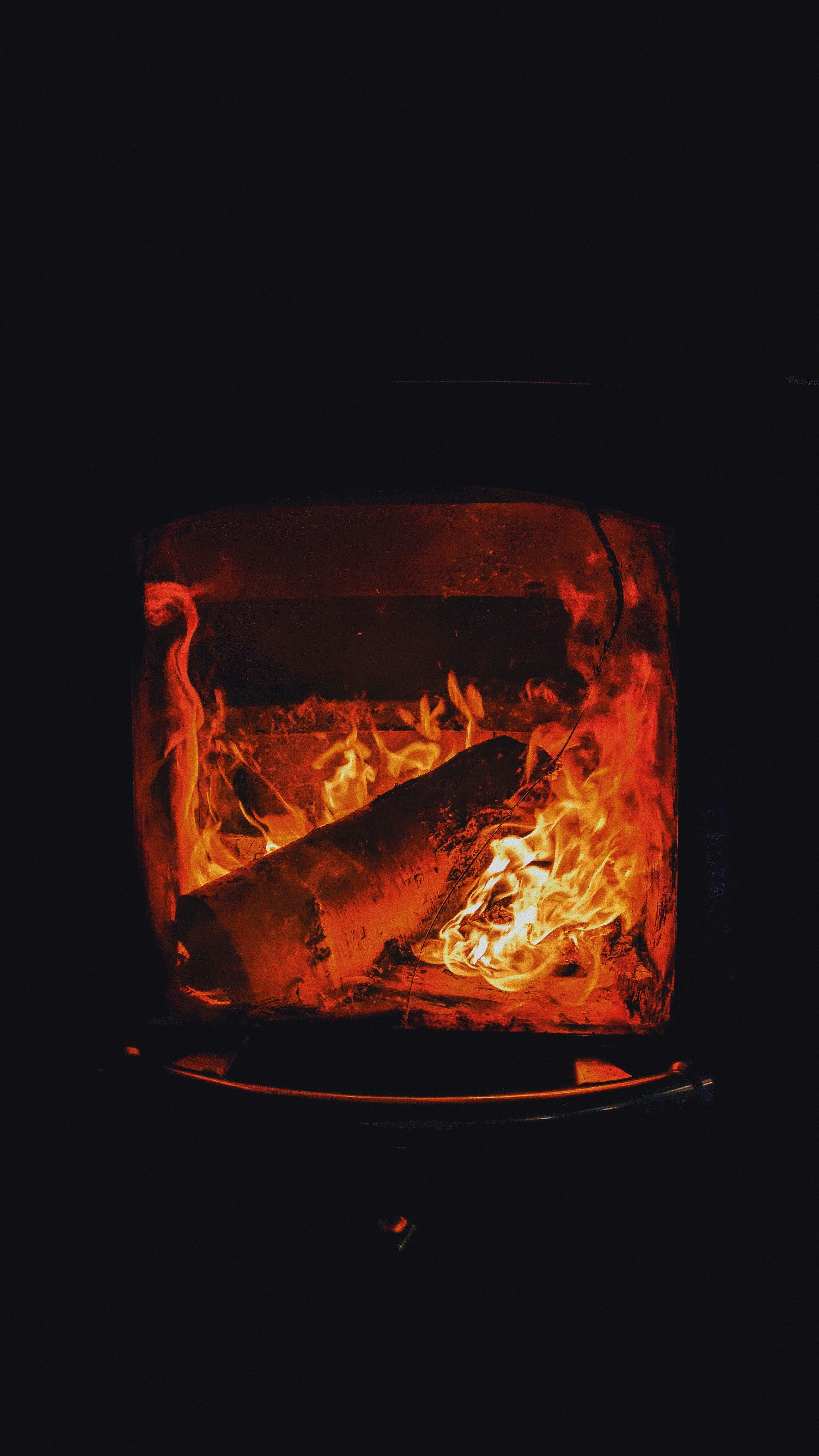 Ember Core: a Hearth of Crimson Light