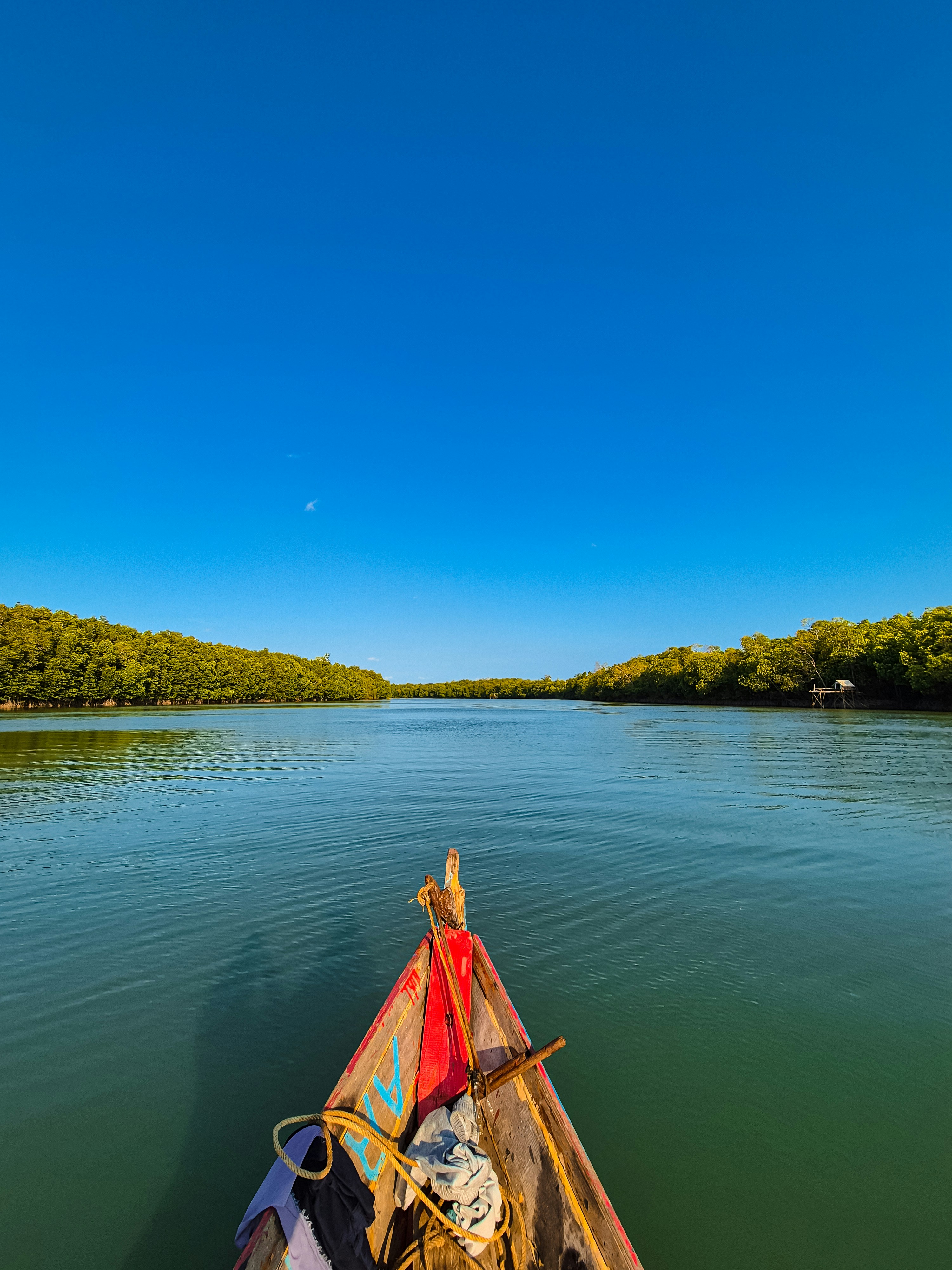 Bow of a Bright River Quest