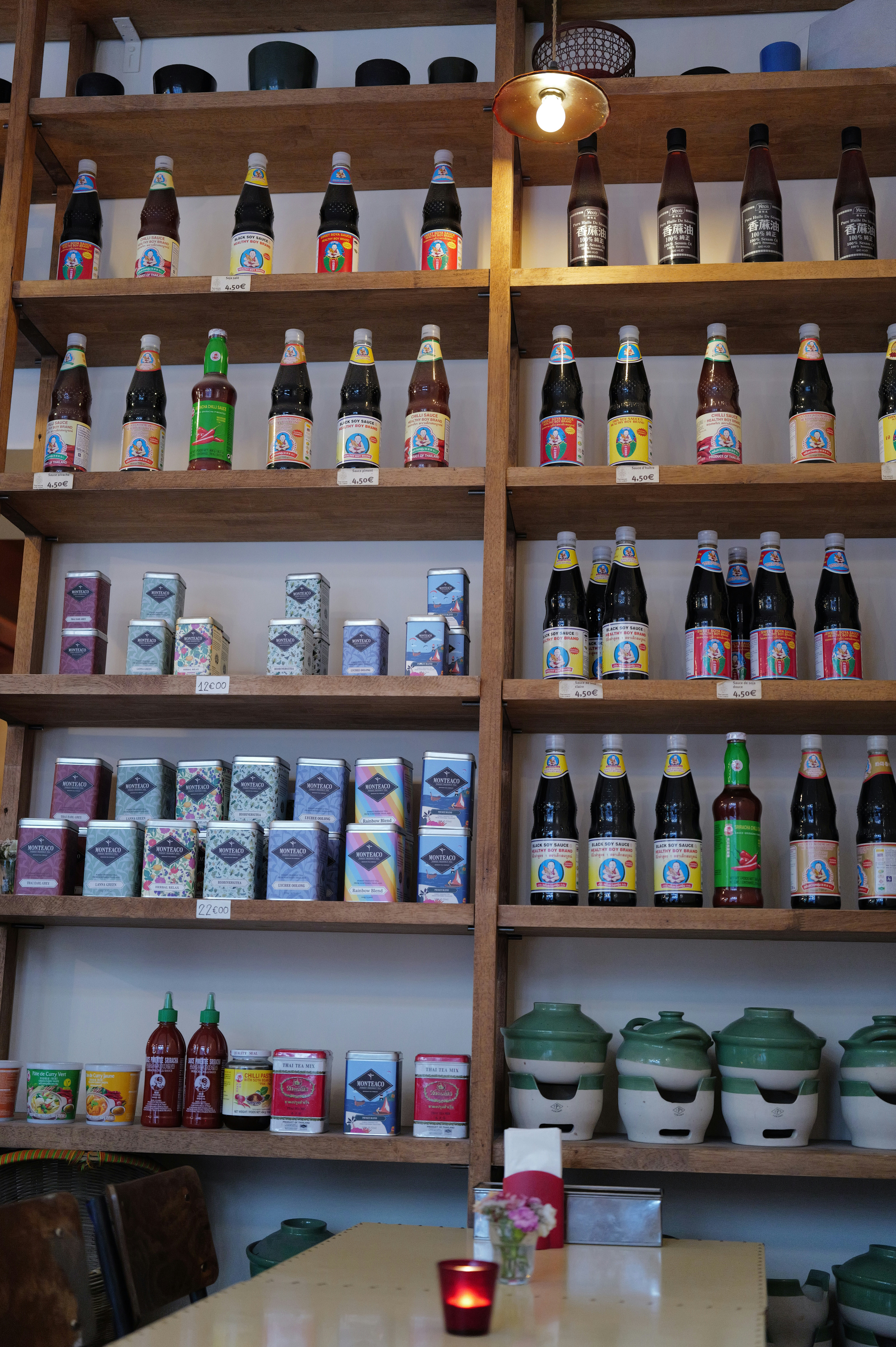 Warm Glow and Rows of Bottles: A Cozy Liquor Shelf Portrait