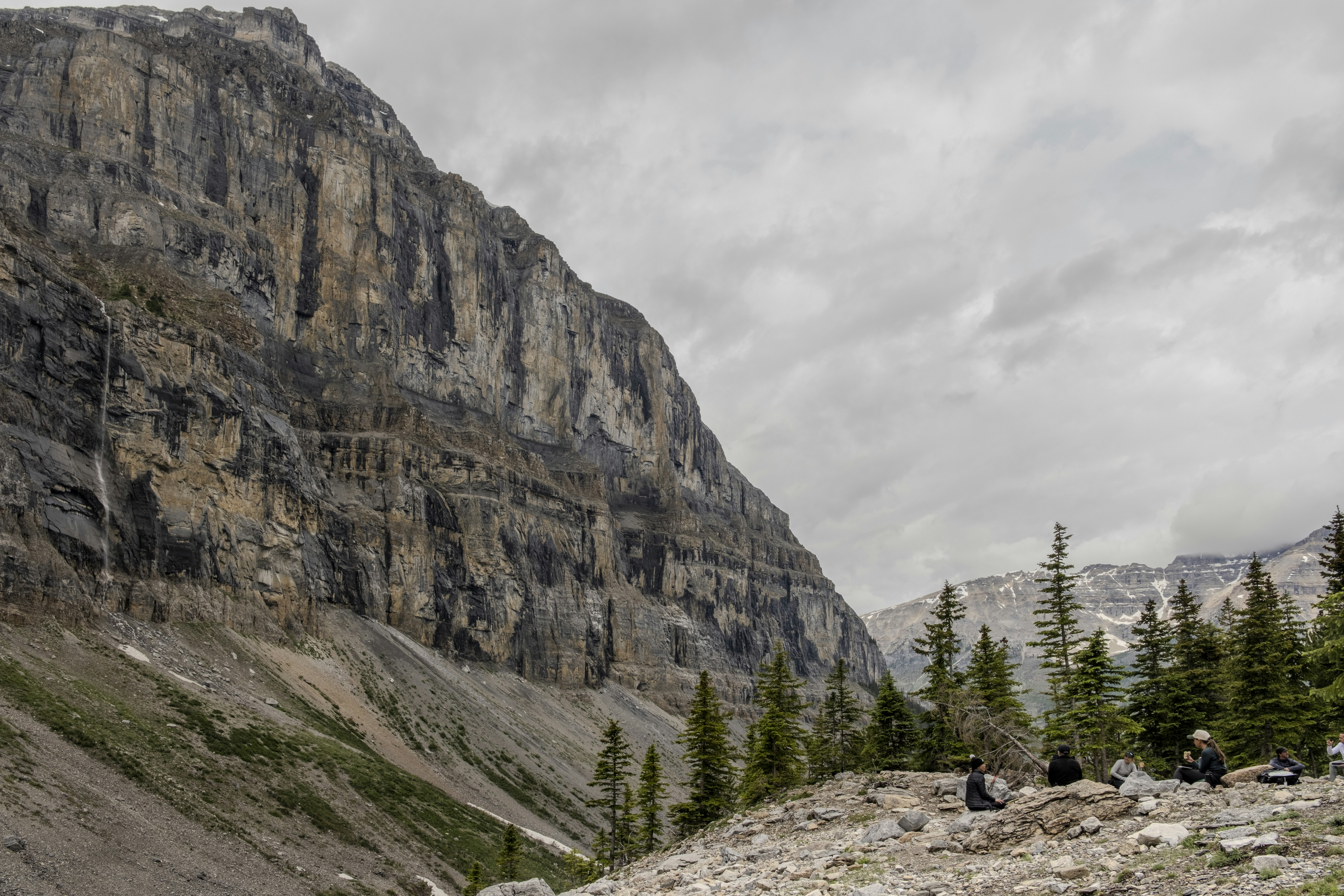 Stalwart Ridge Overlook