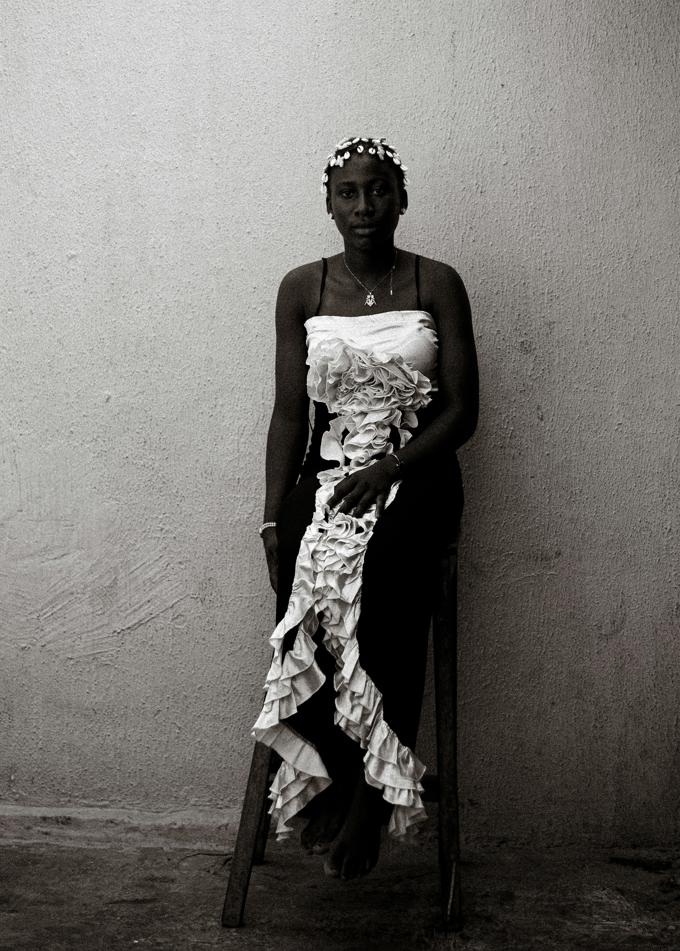 Elegance in Cloth and Silence