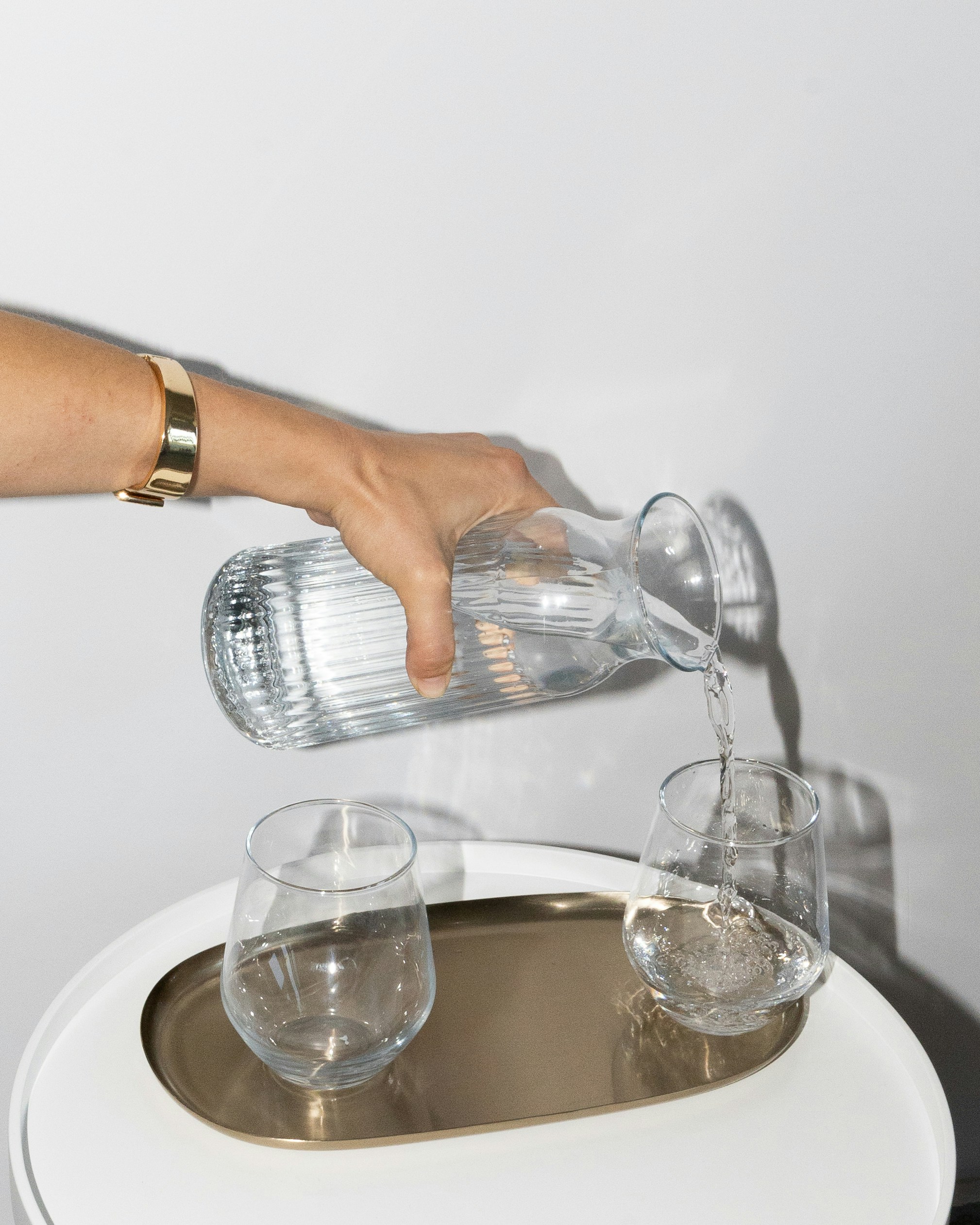 Pouring Crystal: A Portrait of Craft and Ritual