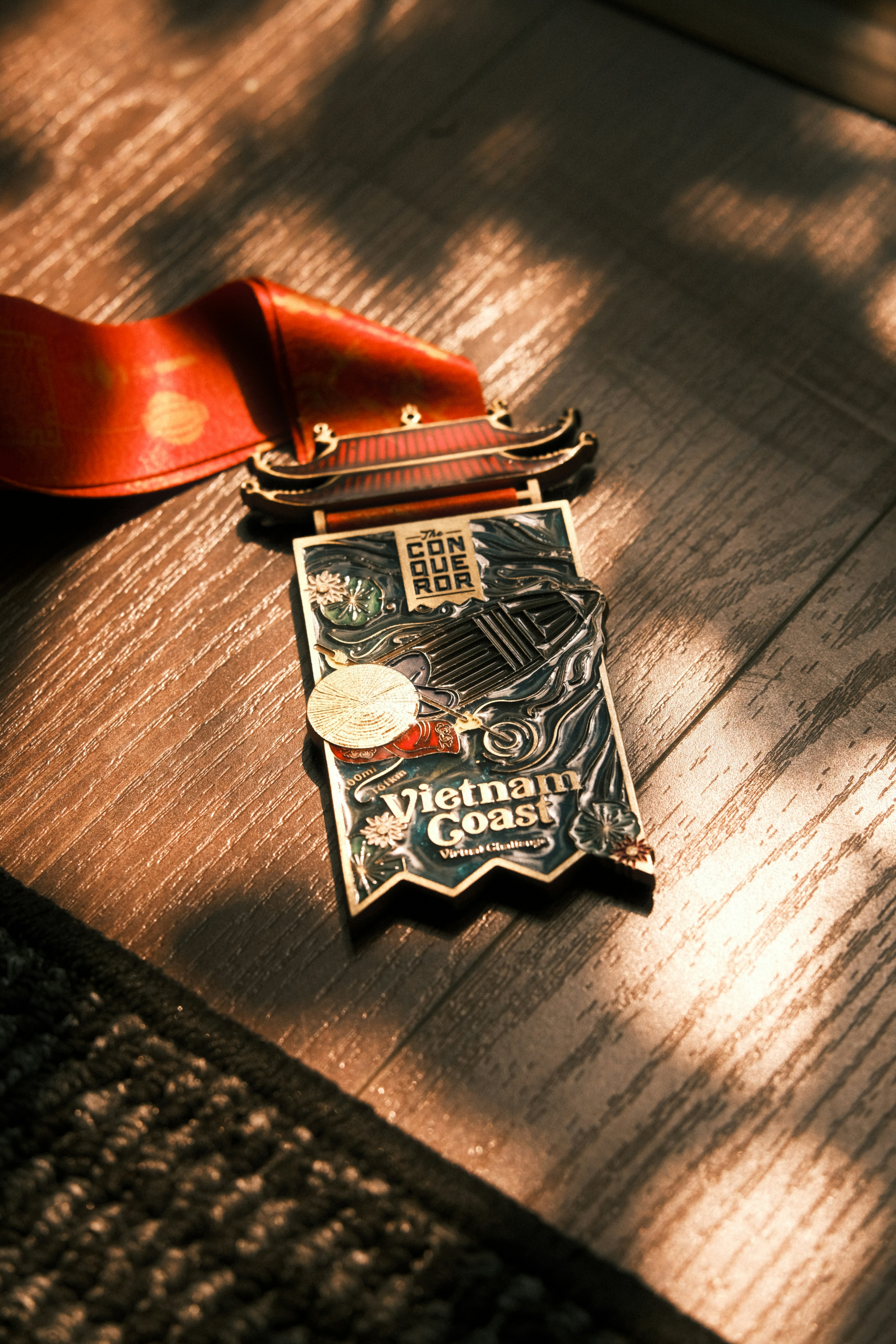 Pinned Moments: A Coin, a Badge, and the Twilight Wood