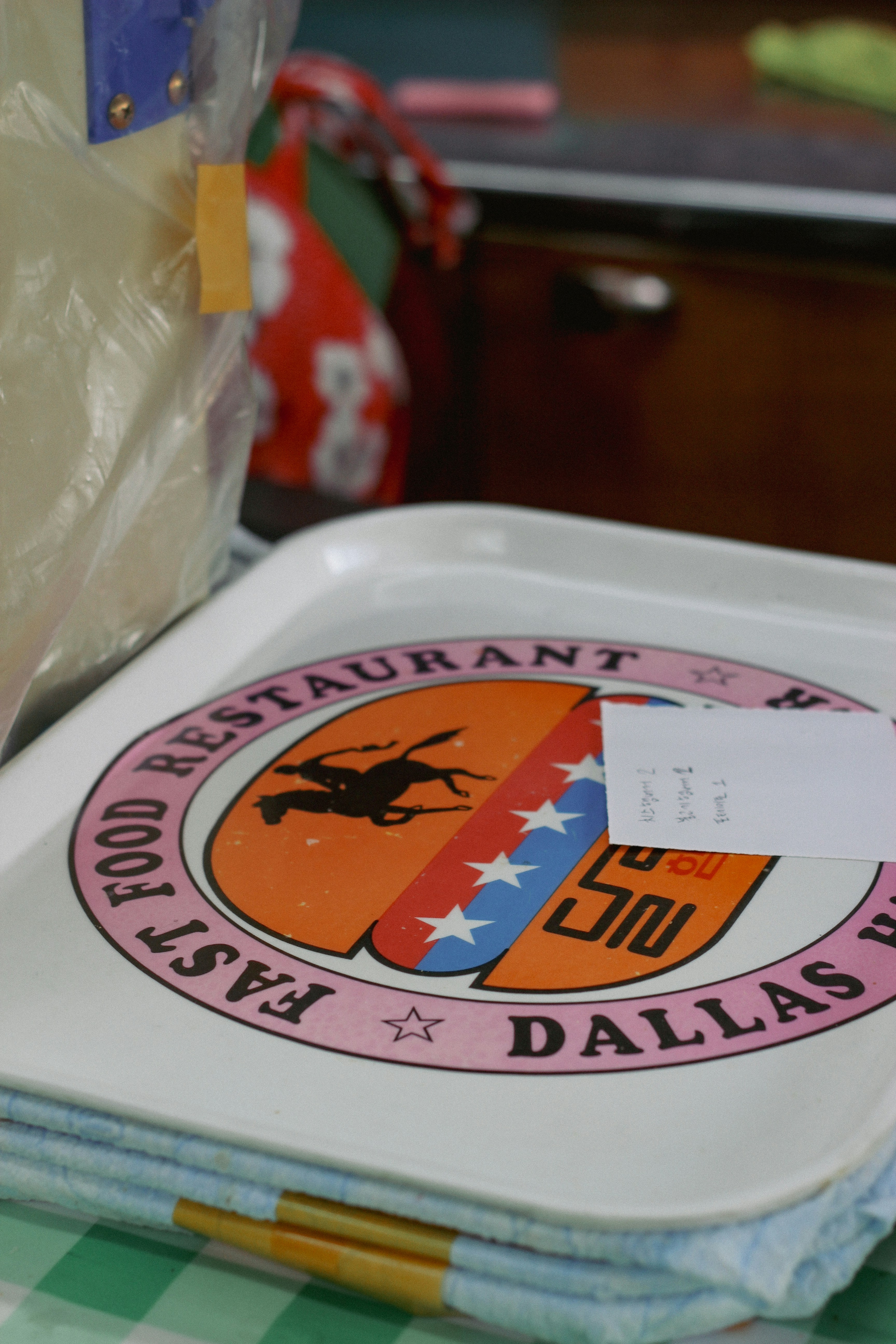 Tray of Flavor: A Roundel of Dallas at a Quiet Kitchen Corner